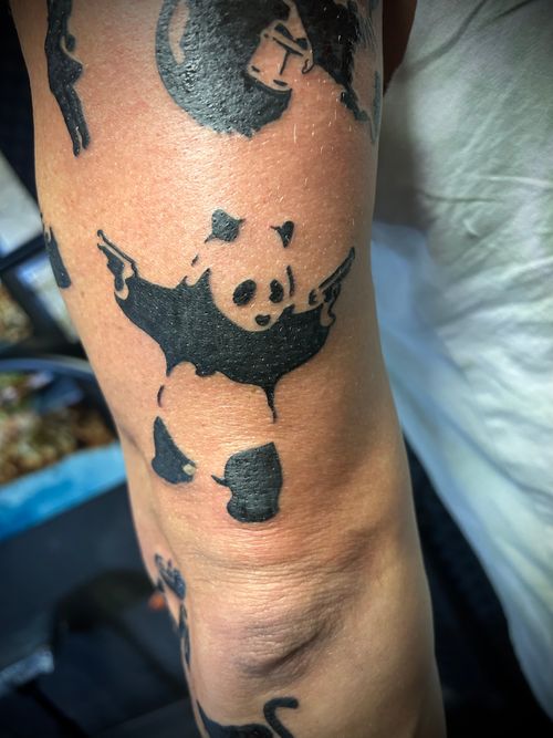 Tattoo uploaded by Sam Trew • Tattoodo