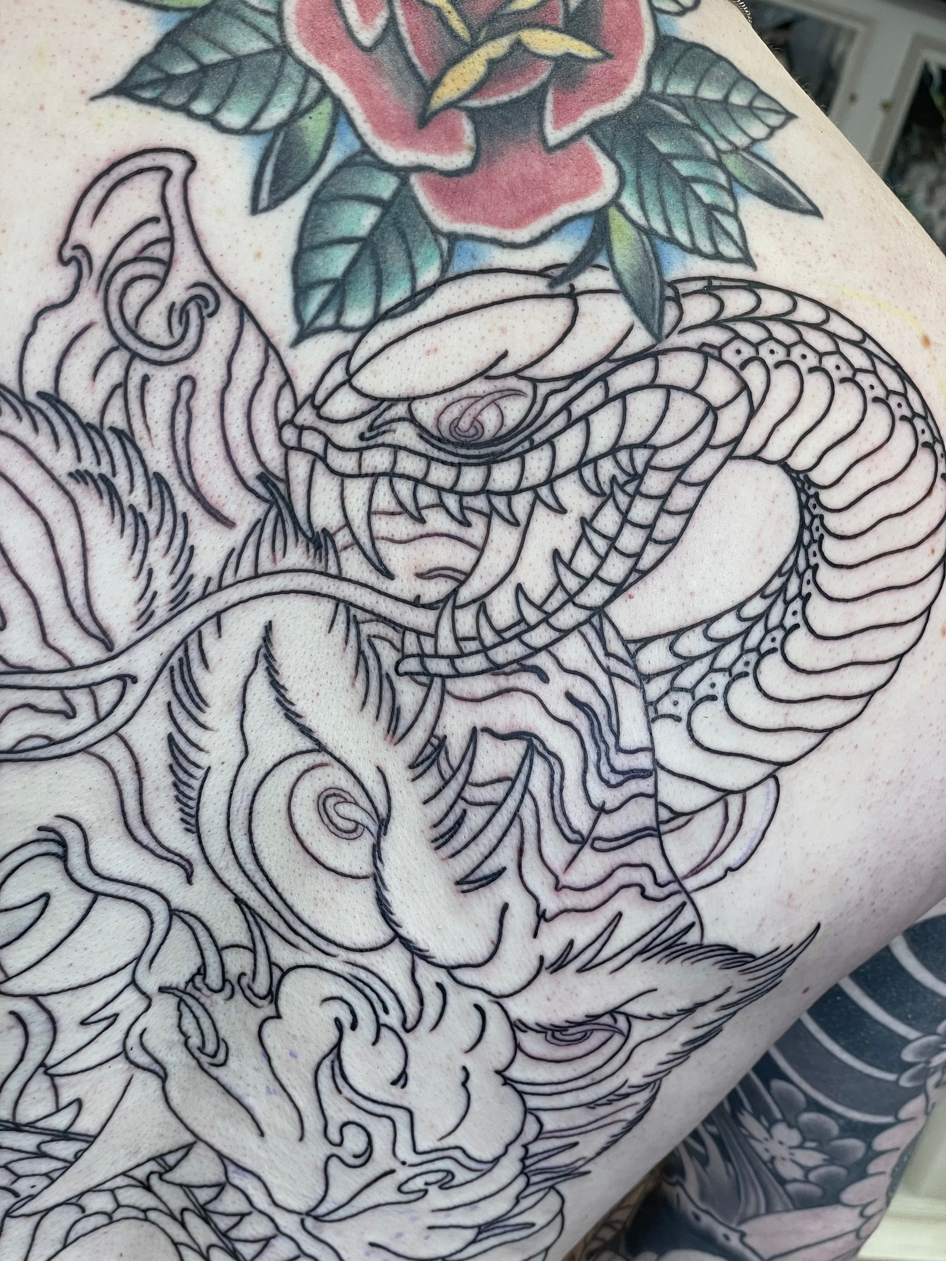 Tattoo uploaded by Shane Boulger • Tattoodo