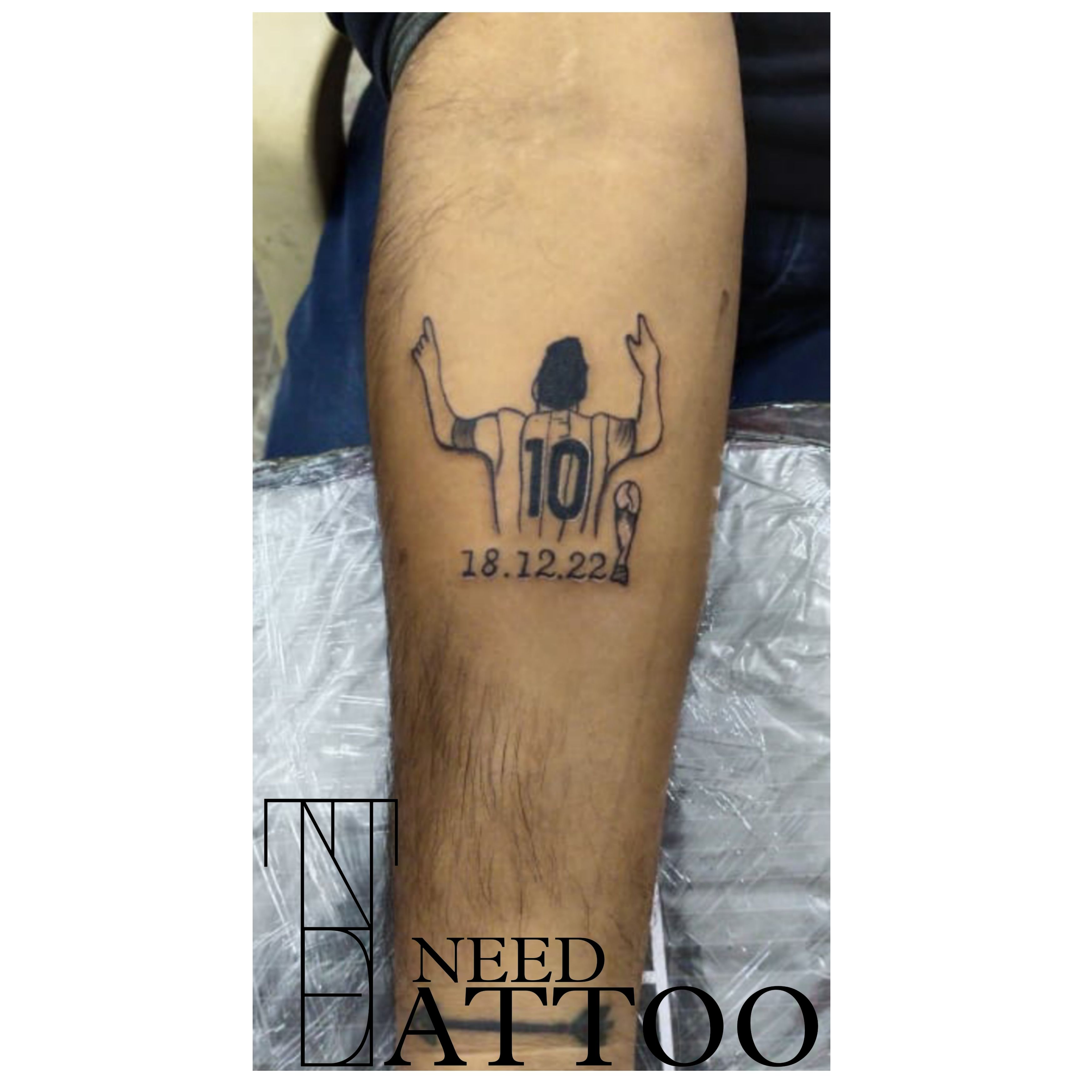Tattoo uploaded by Need tattoo studio • Tattoodo