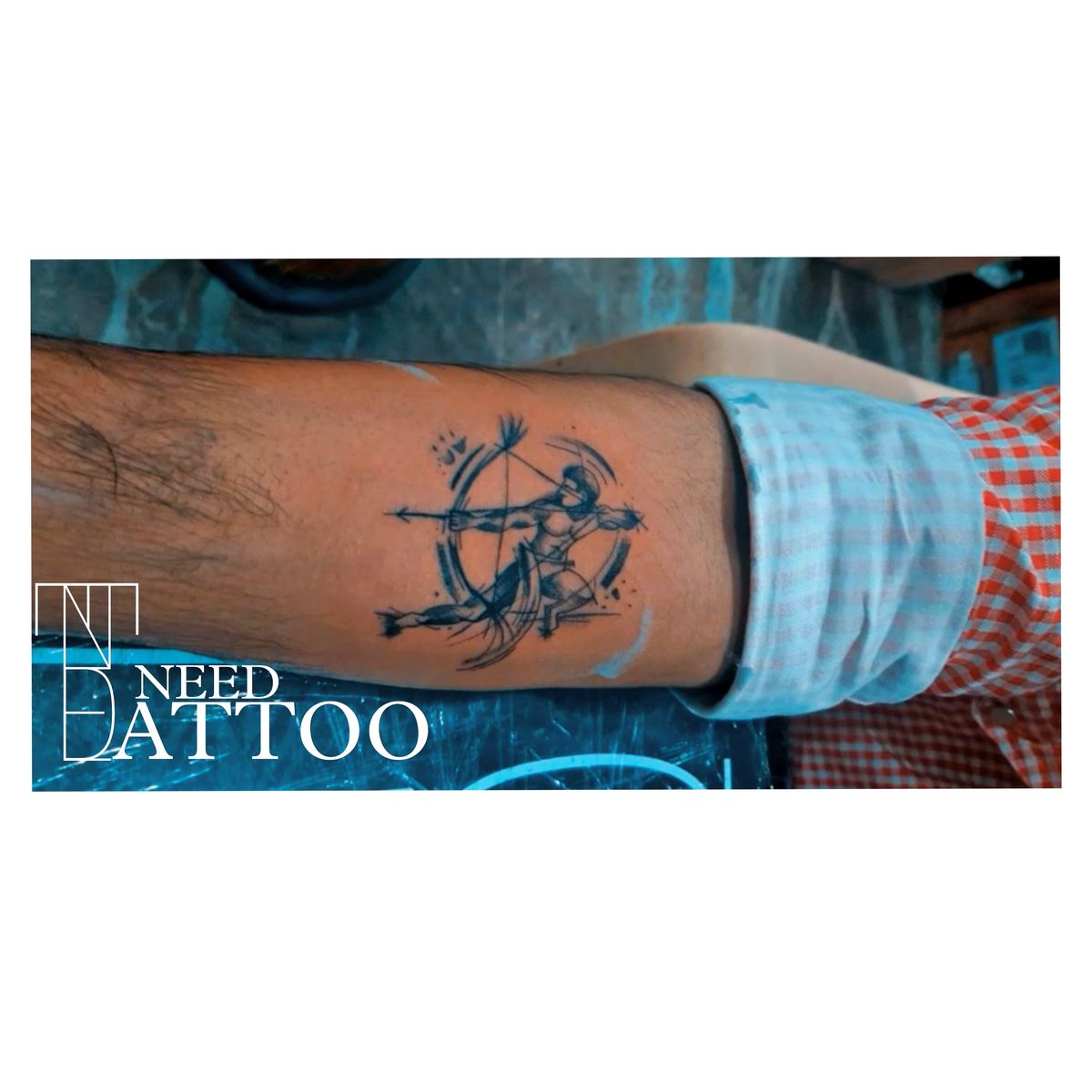 Tattoo uploaded by Need tattoo studio • Tattoodo