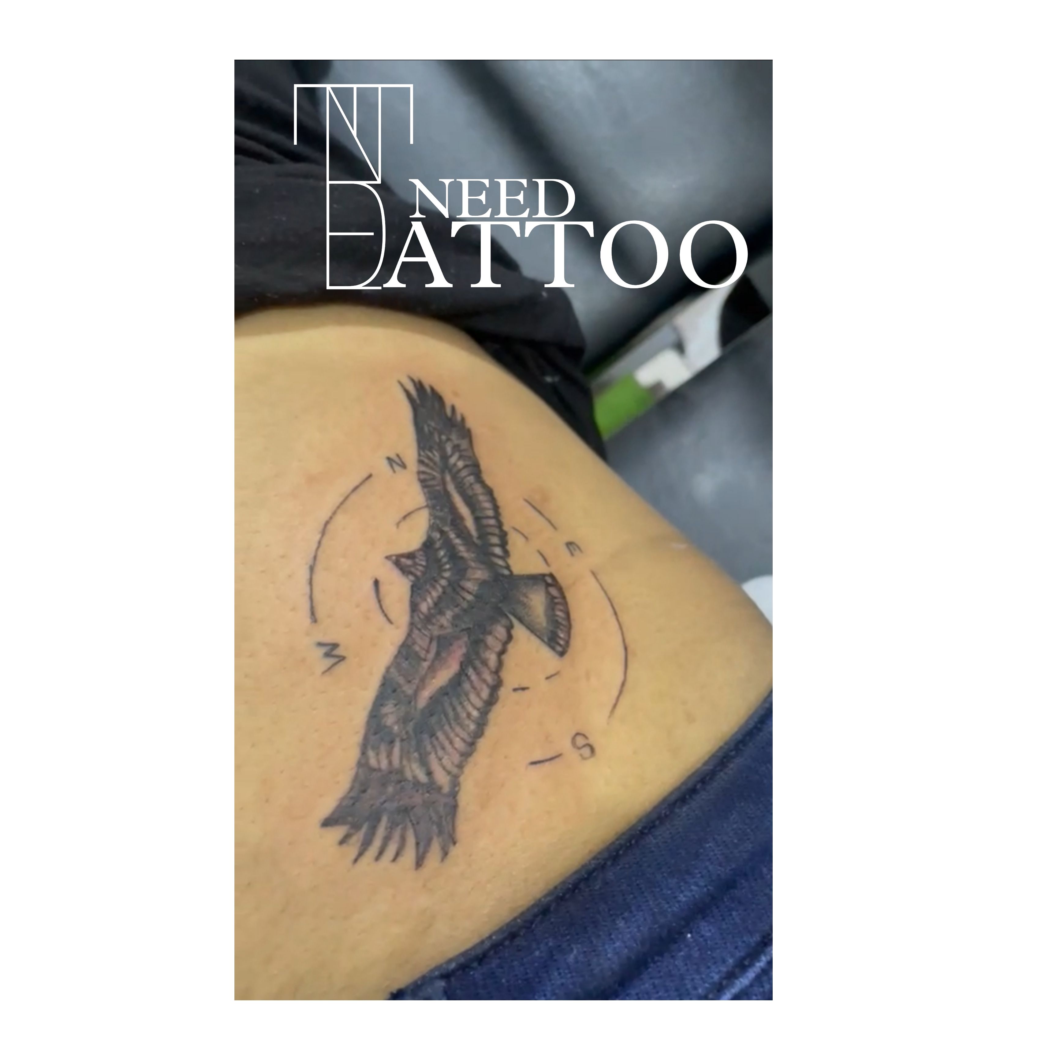 Tattoo uploaded by Need tattoo studio • Tattoodo