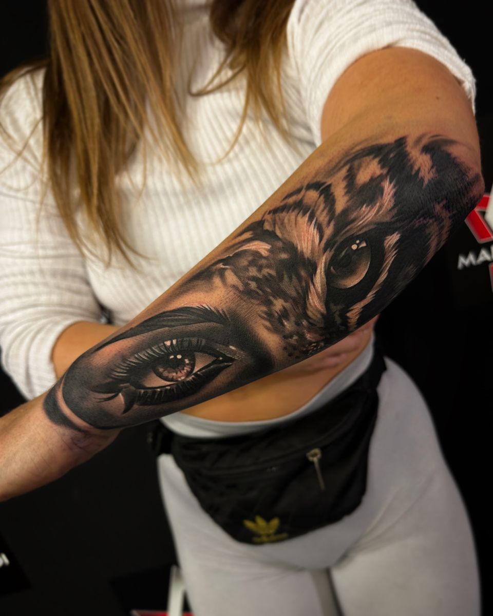 Tattoo uploaded by Adi Totaj • Tattoodo