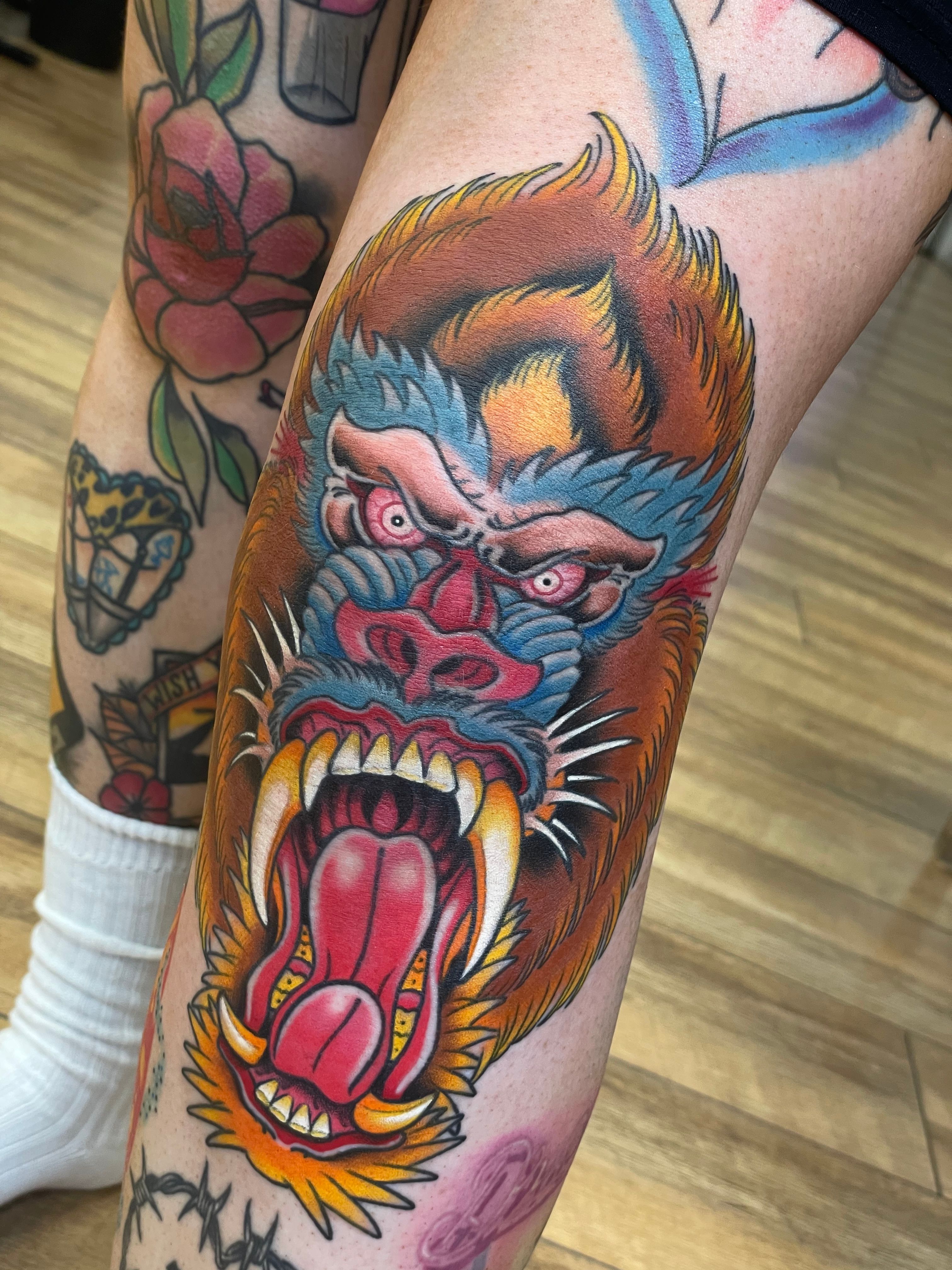 Tattoo uploaded by Shane Boulger • Tattoodo