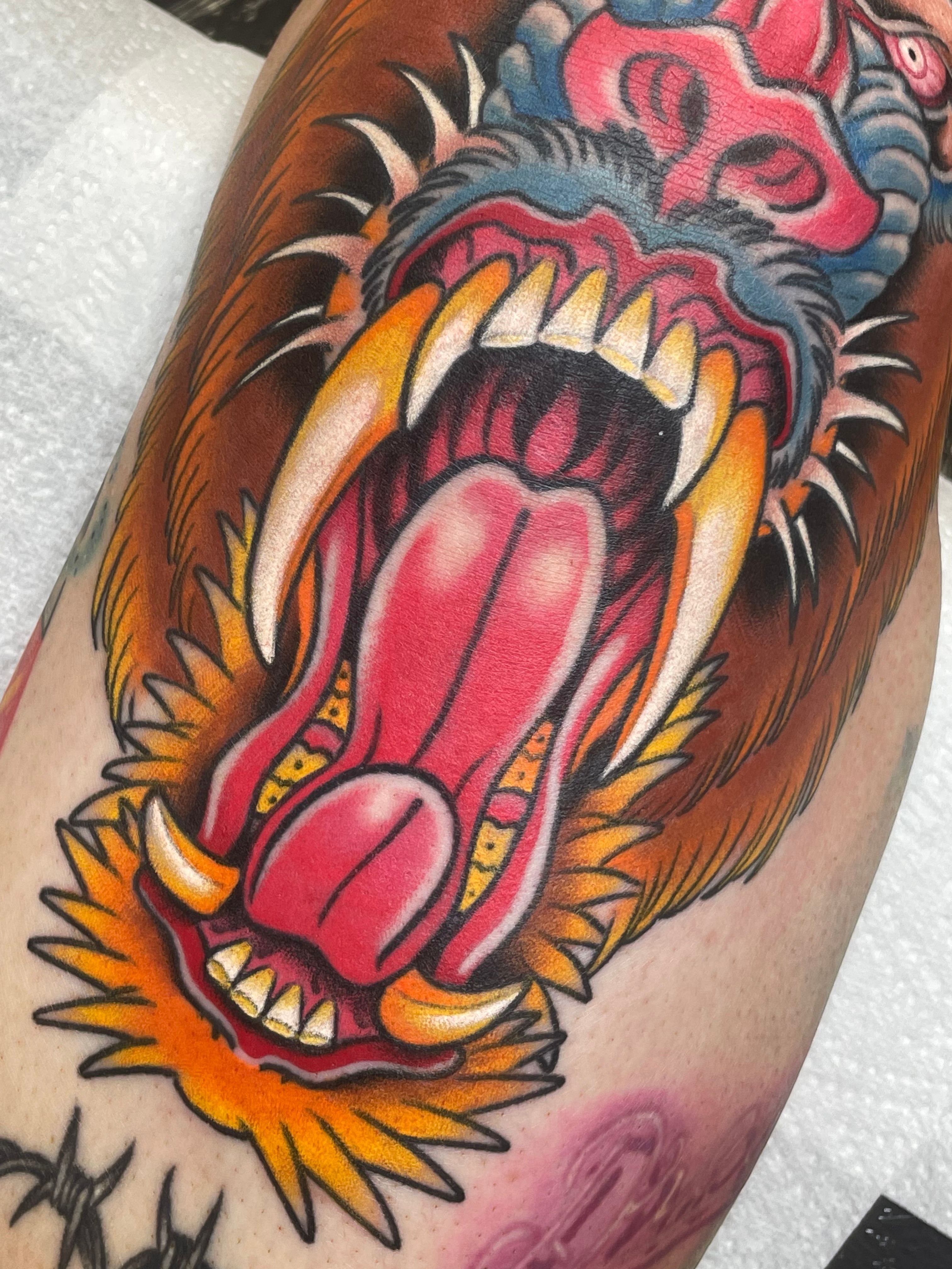 Tattoo uploaded by Shane Boulger • Tattoodo