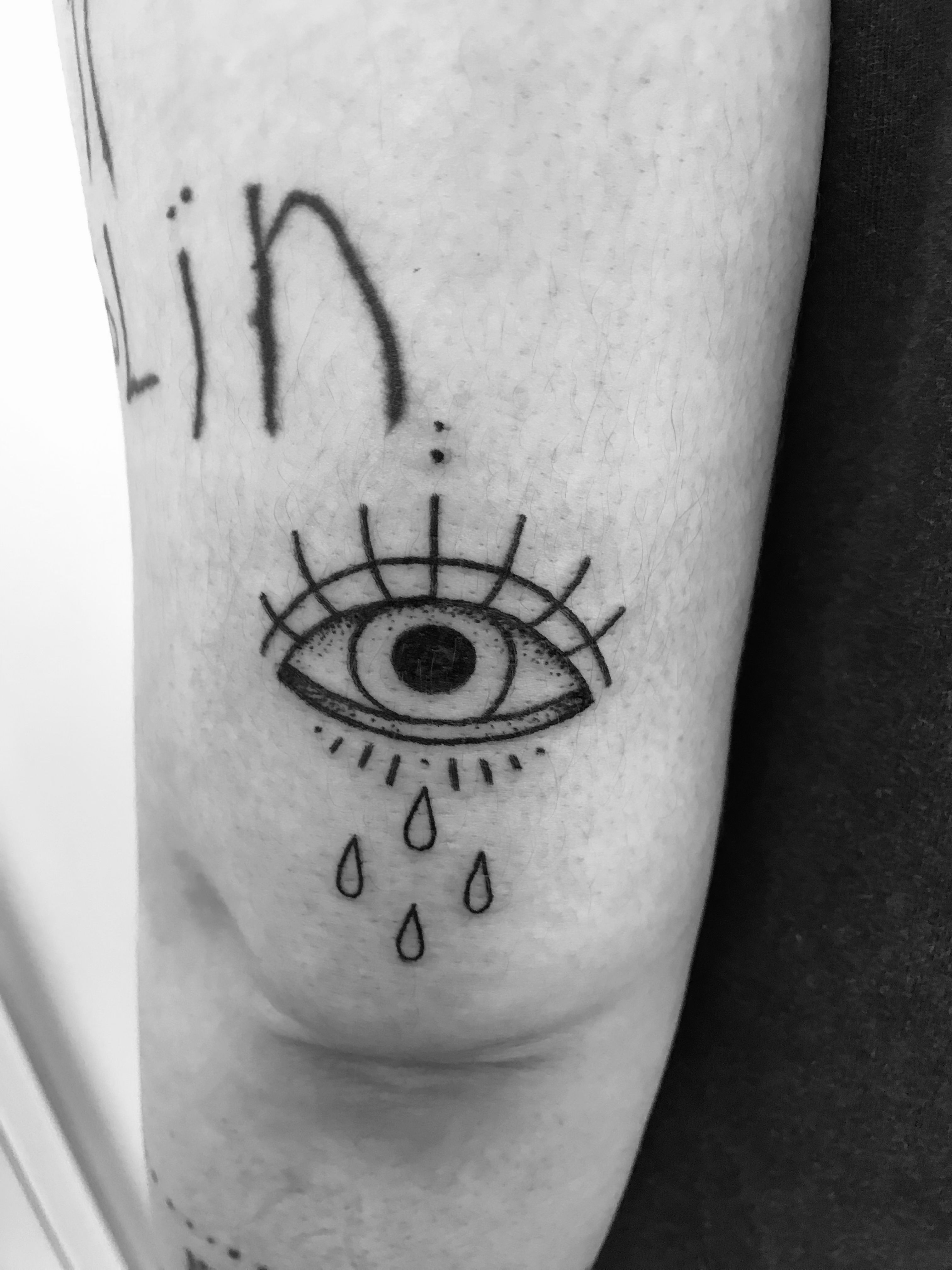 Tattoo uploaded by Kimm • Tattoodo