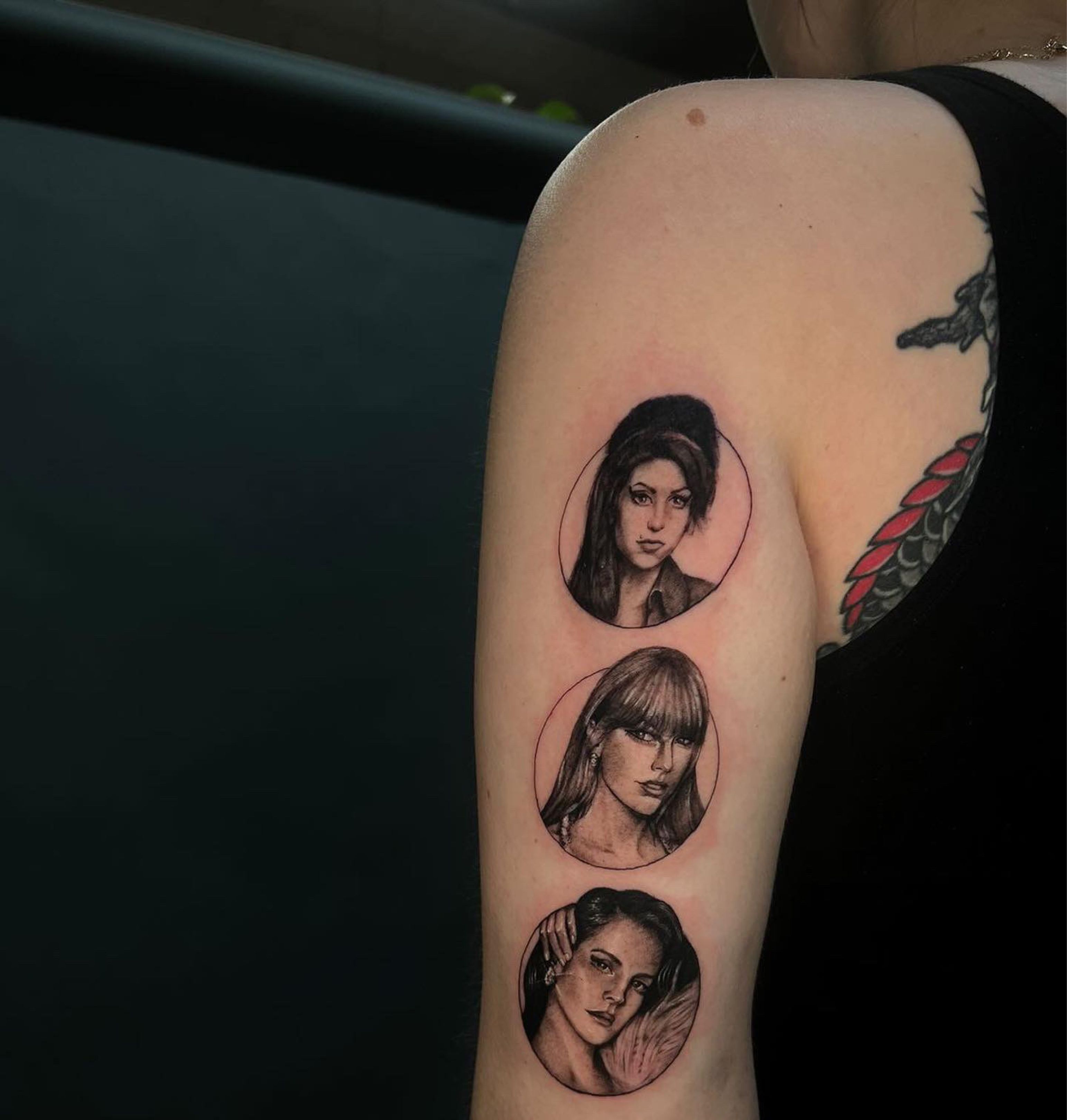 Tattoo uploaded by Stephanie • Tattoodo