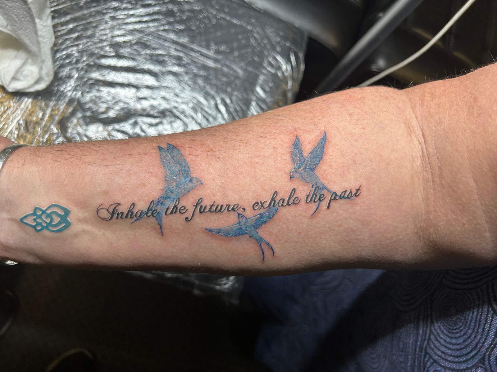 Tattoo uploaded by Sam Trew • Tattoodo