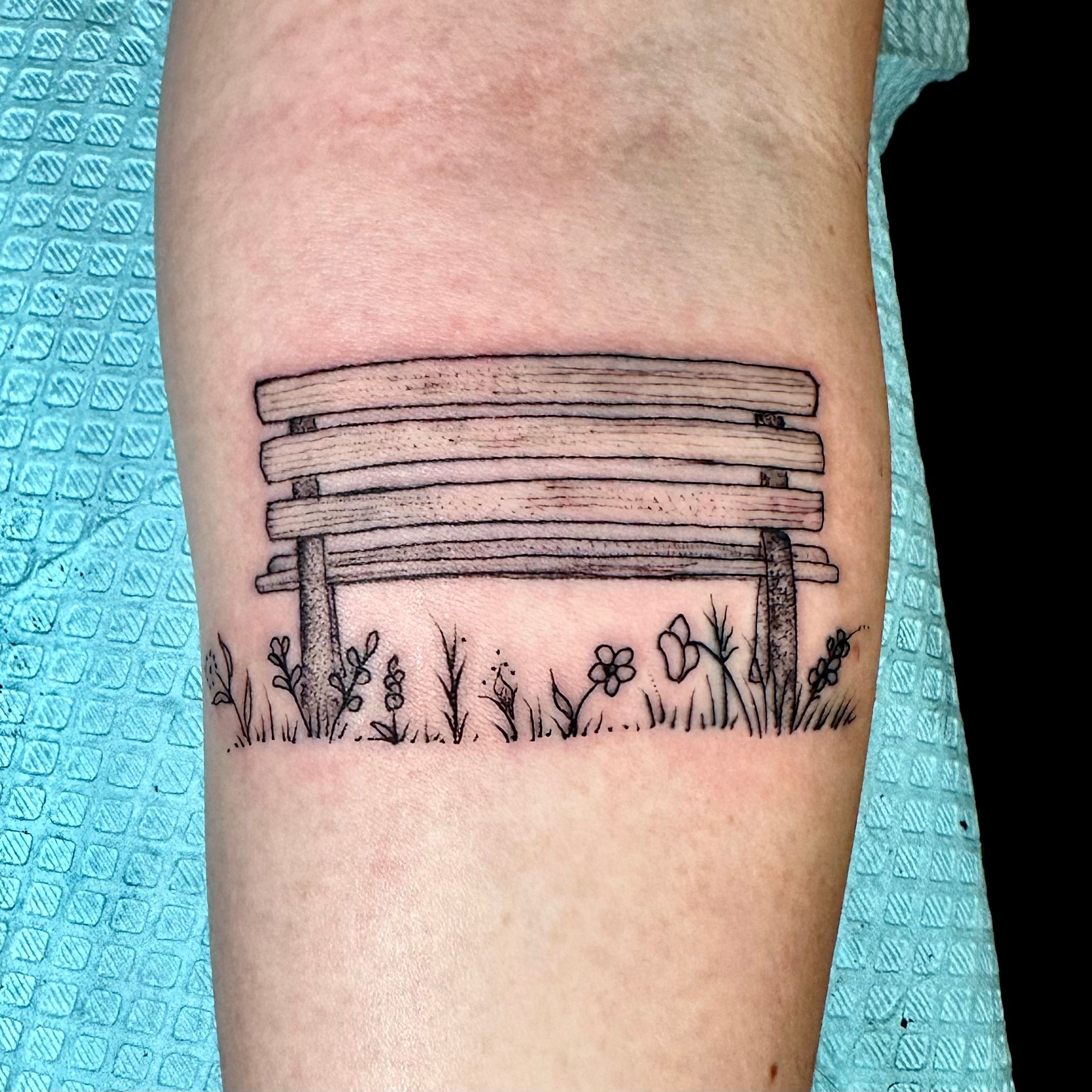 Tattoo uploaded by Josh Hall • Tattoodo