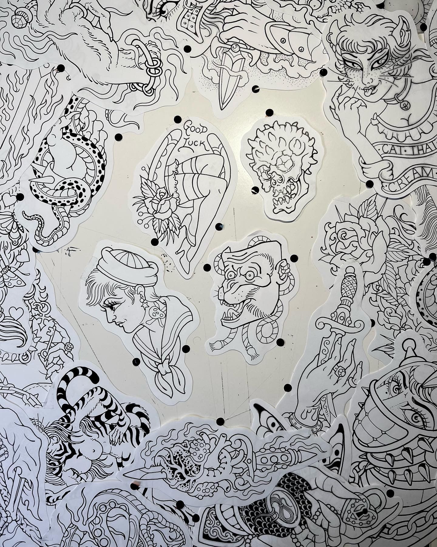 Tattoo uploaded by Adam Ruff • Tattoodo