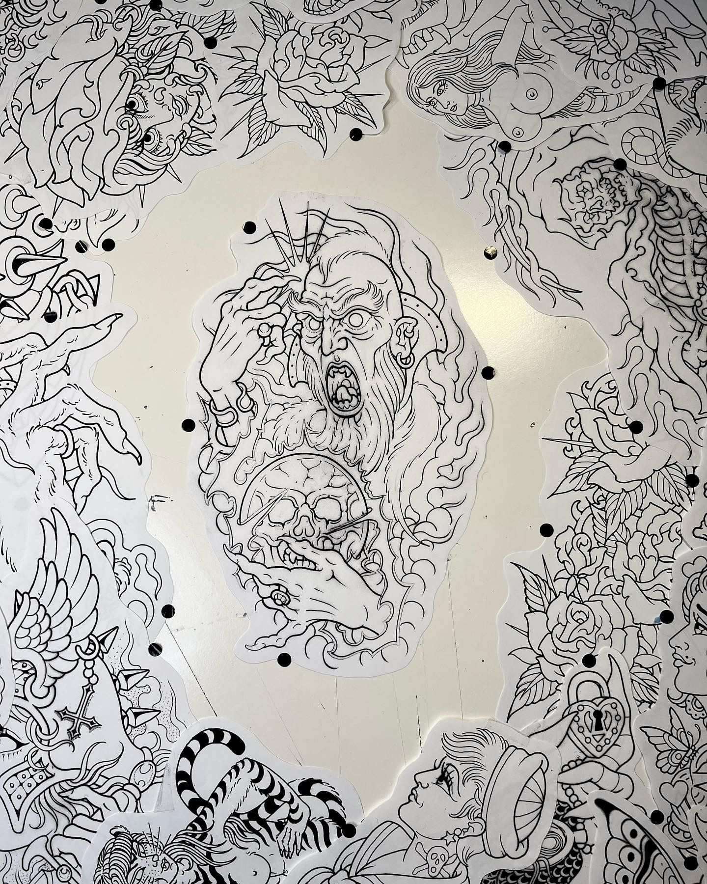 Tattoo uploaded by Adam Ruff • Tattoodo