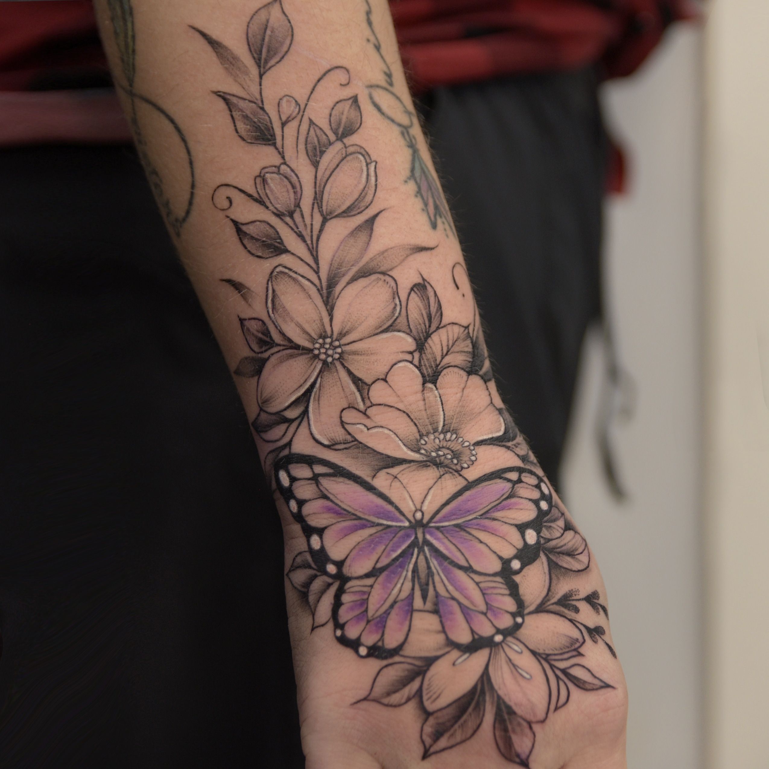 Tattoo uploaded by Jeesoo Kim • Tattoodo