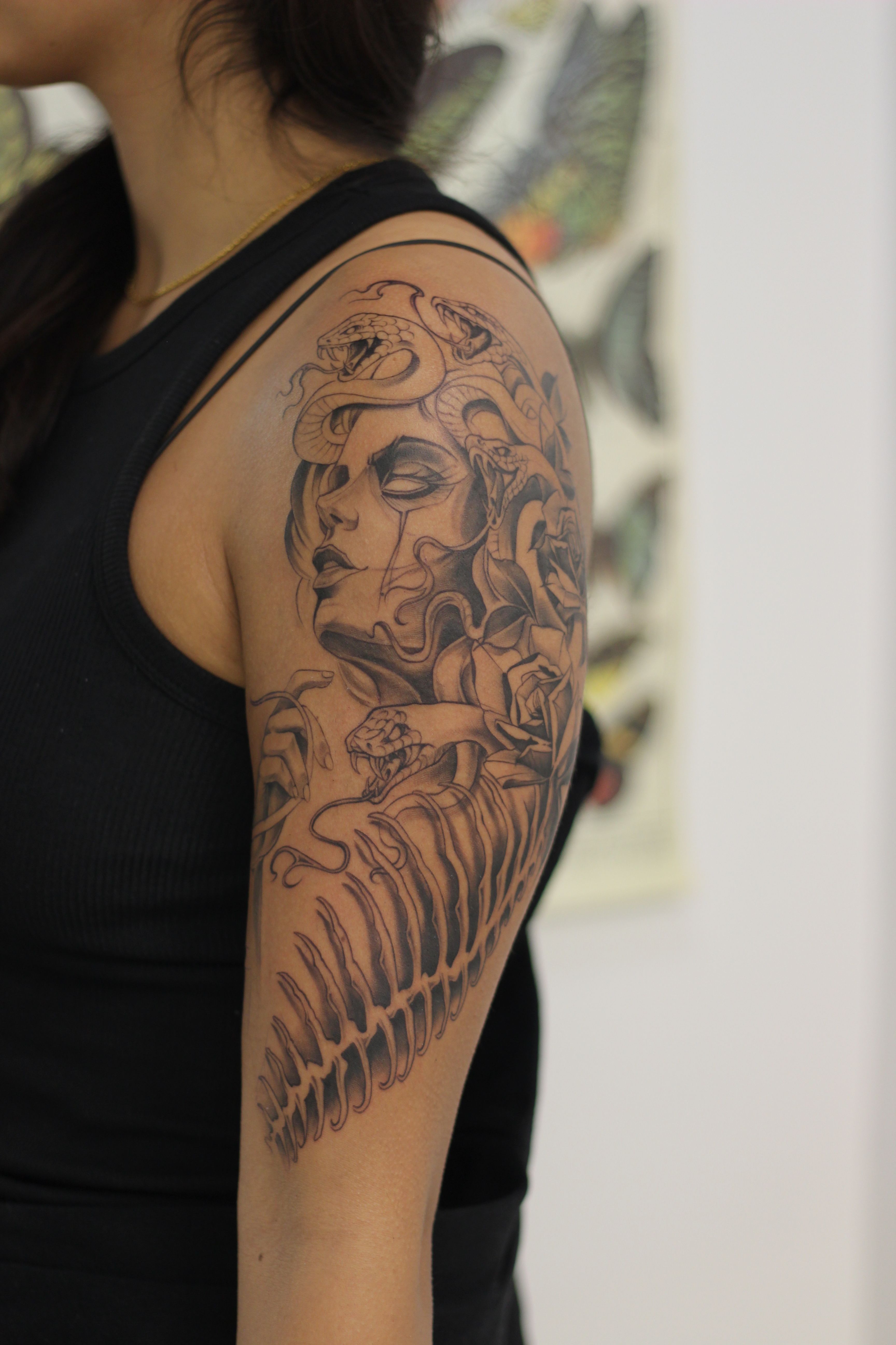 Tattoo uploaded by Jeesoo Kim • Tattoodo