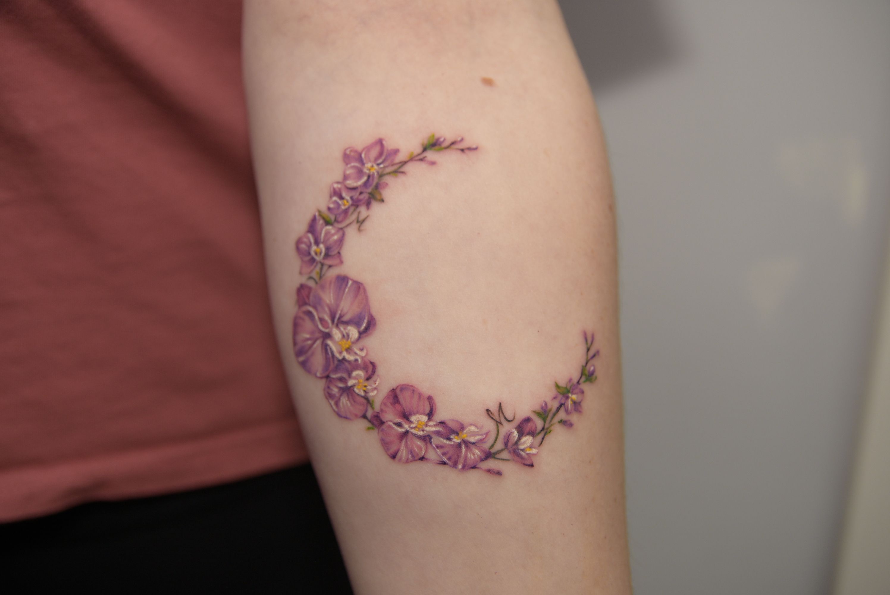 Tattoo uploaded by Jeesoo Kim • Tattoodo