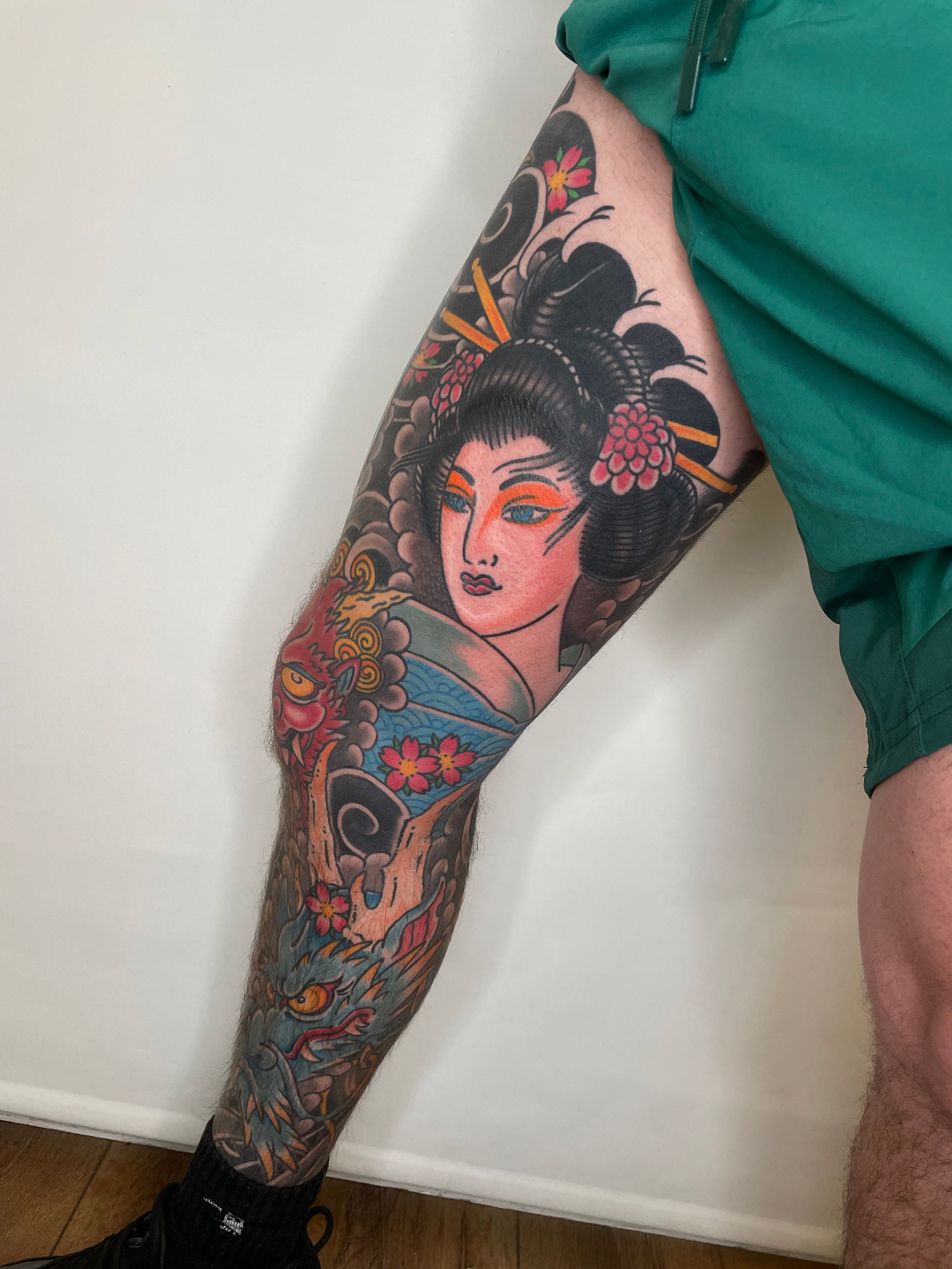 Tattoo uploaded by Shane Boulger • Tattoodo