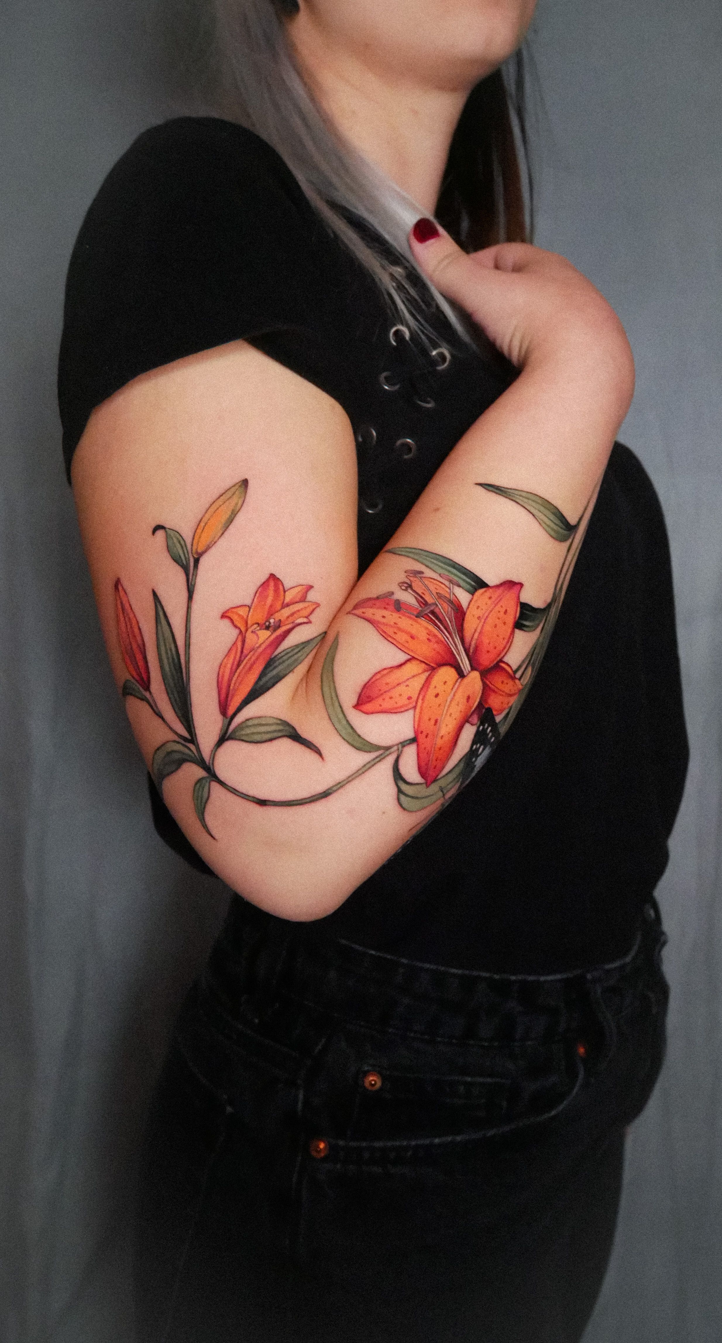 Tattoo uploaded by Vanessa Core • Tattoodo