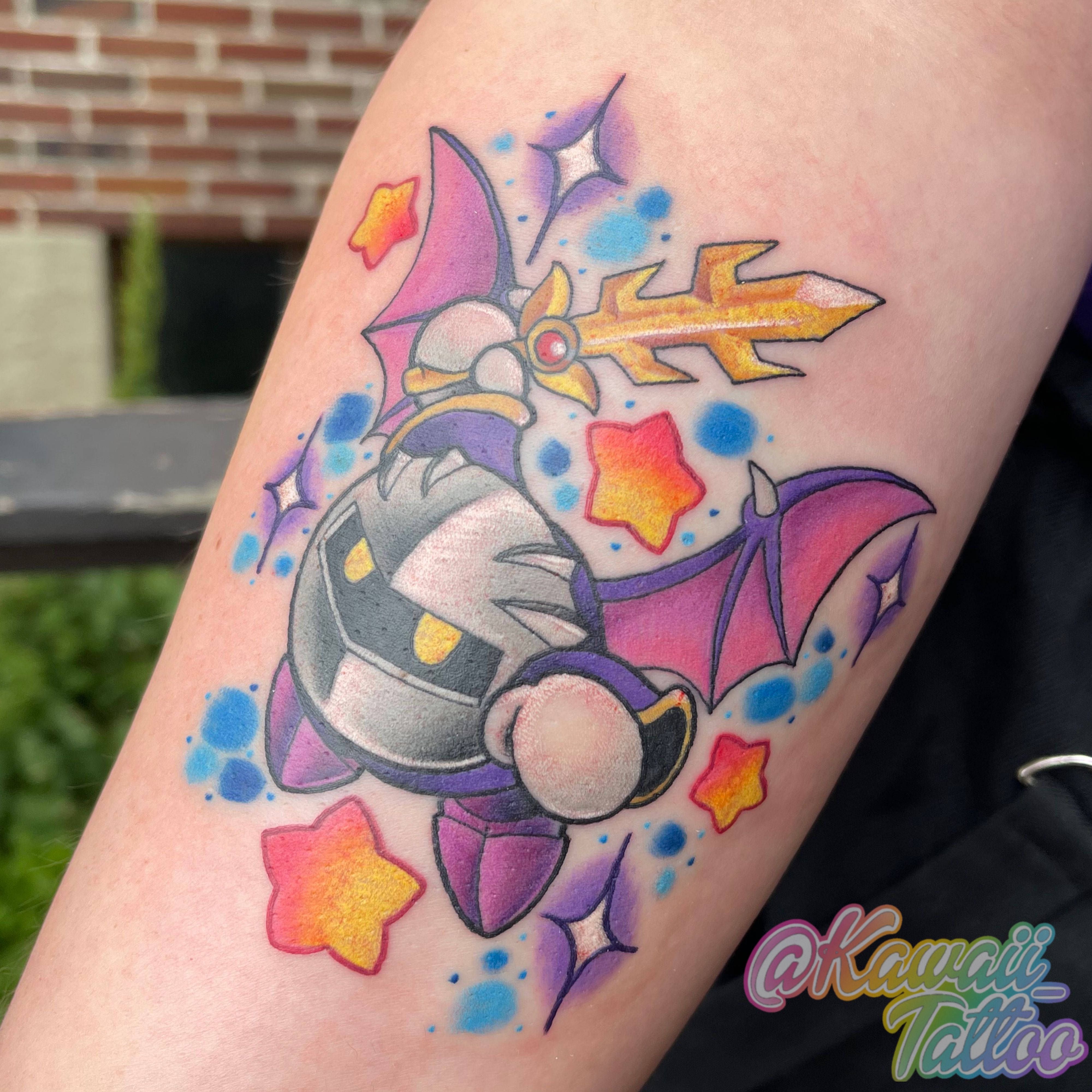 Tattoo uploaded by Alexis Haskett • Tattoodo