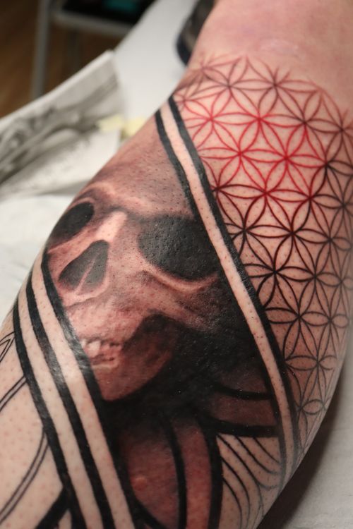 Tattoo uploaded by Steve Kretz • Tattoodo