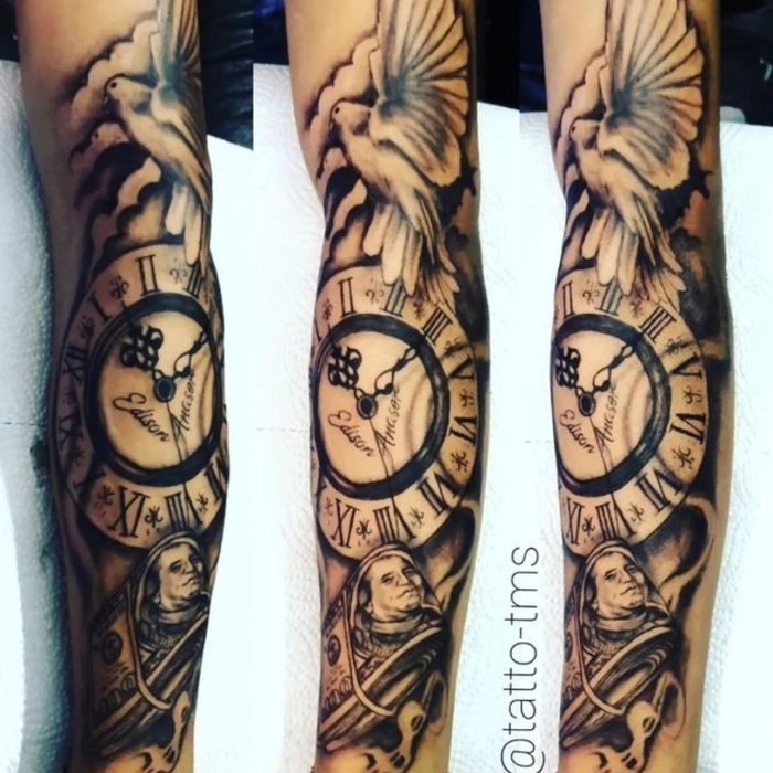 Tattoo uploaded by Tatto_tms • Tattoodo