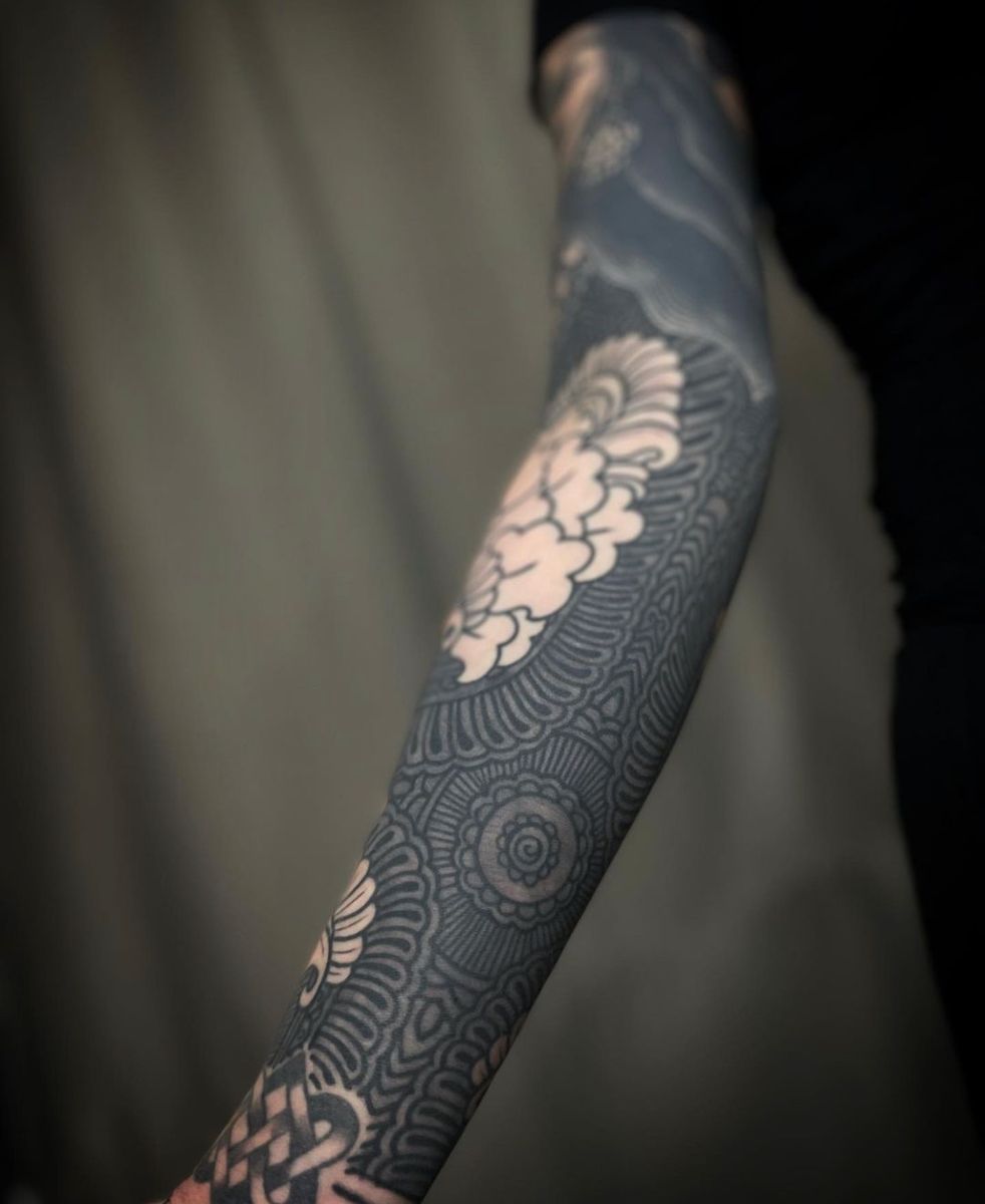 Tattoo uploaded by The Burning Eye Tattoo • Done by resident artist ...