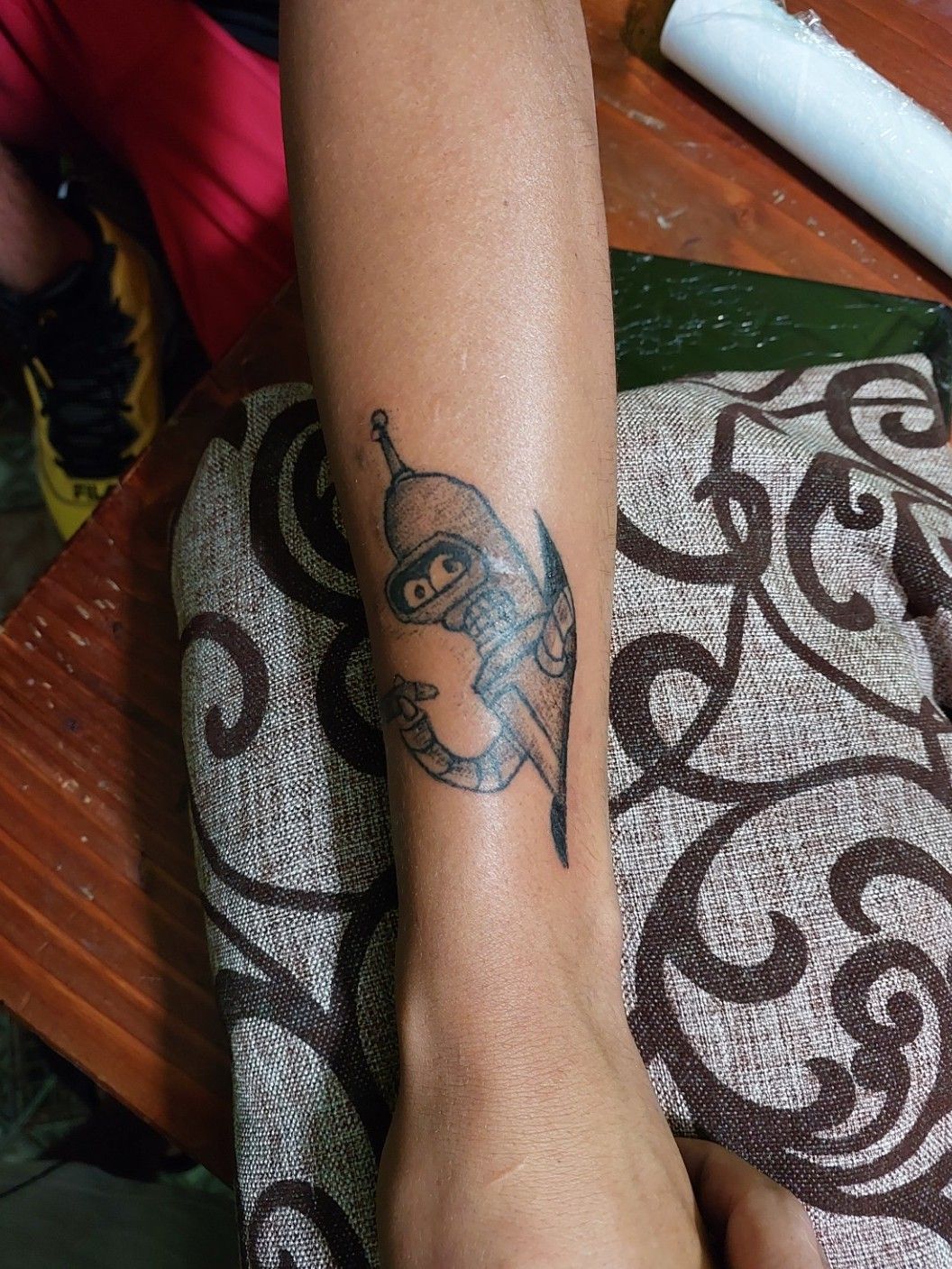 Tattoo uploaded by KrisTopher Ąlexis • Tattoodo