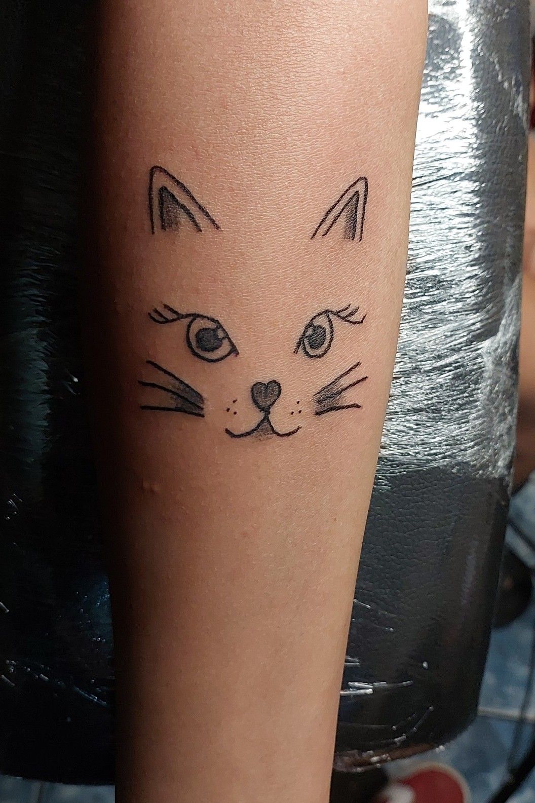 Tattoo uploaded by KrisTopher Ąlexis • Tattoodo