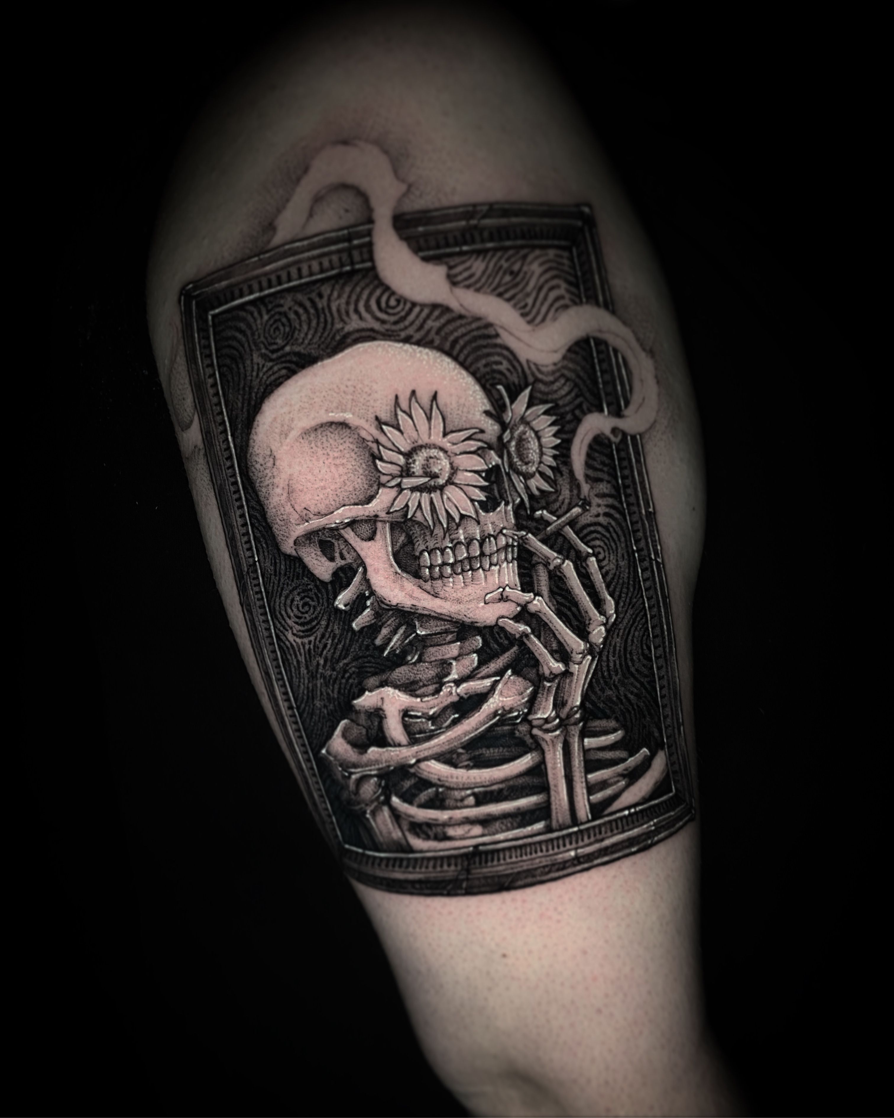 Tattoo uploaded by MOEBIUS • Tattoodo