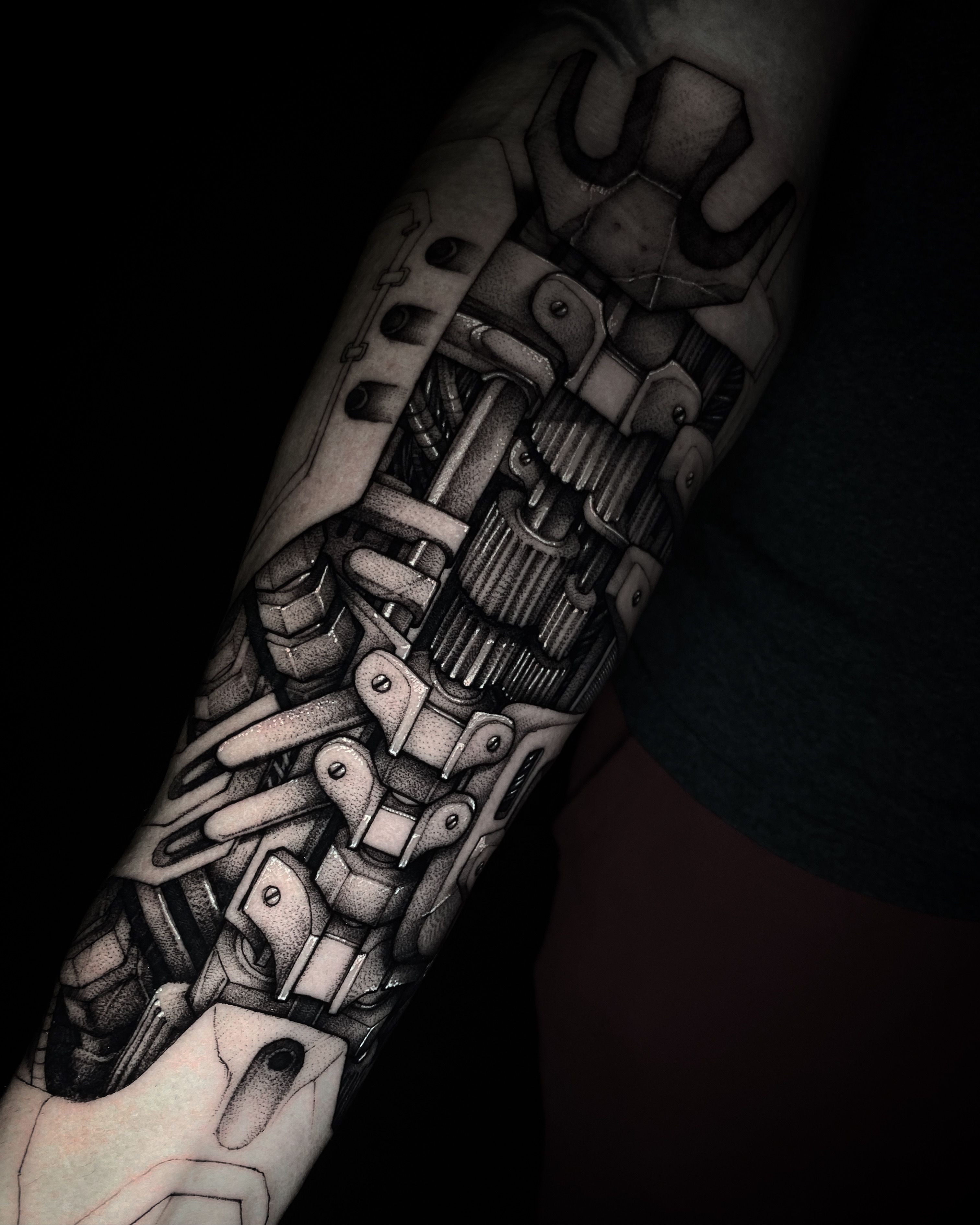 Tattoo uploaded by MOEBIUS • Tattoodo