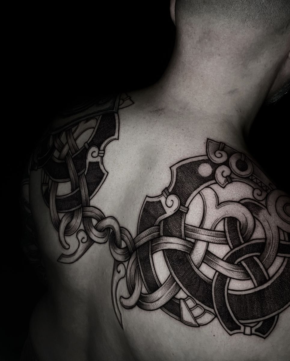 Tattoo uploaded by MOEBIUS • Tattoodo