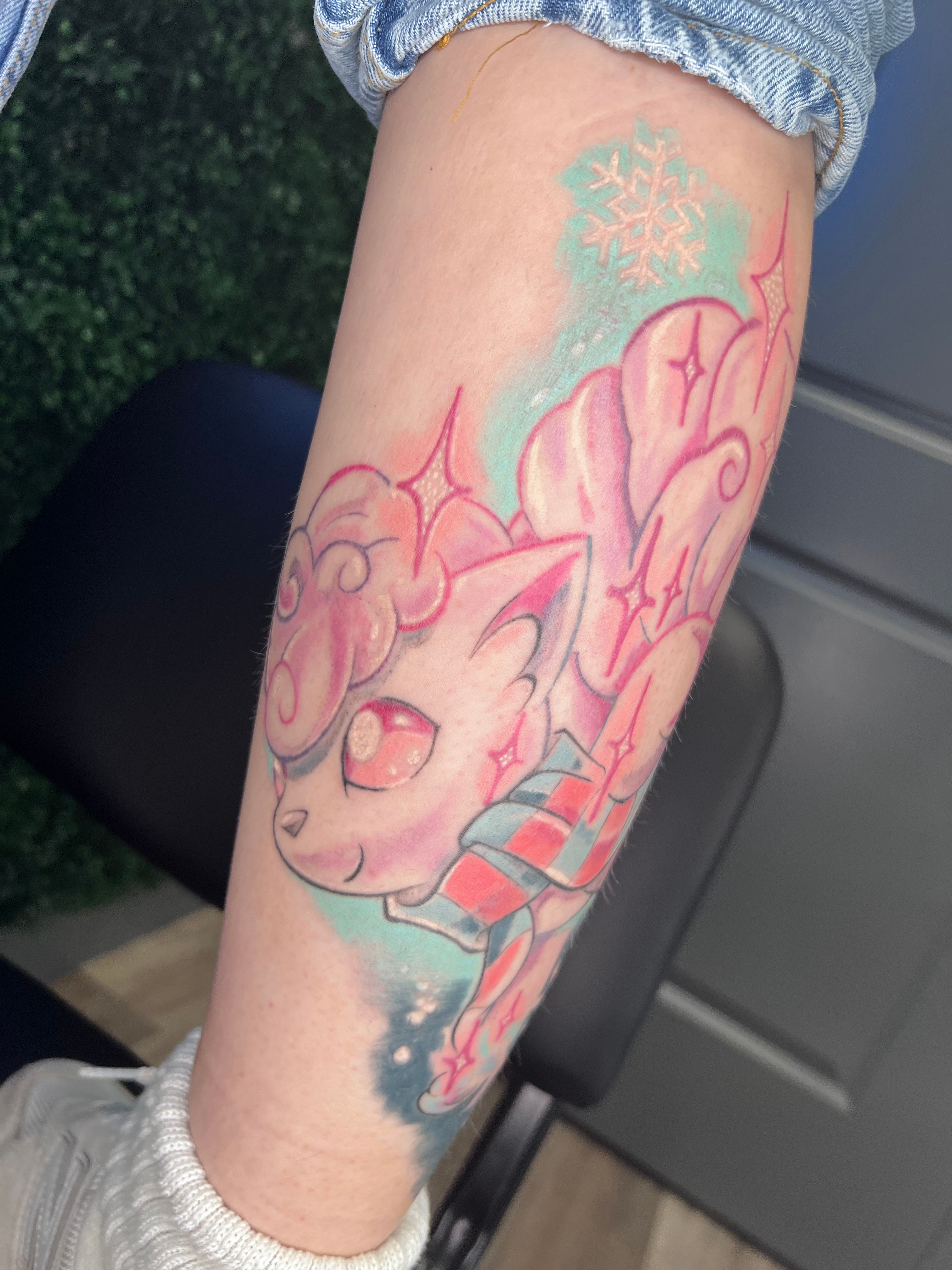 Tattoo uploaded by TariQ Fowler • Tattoodo