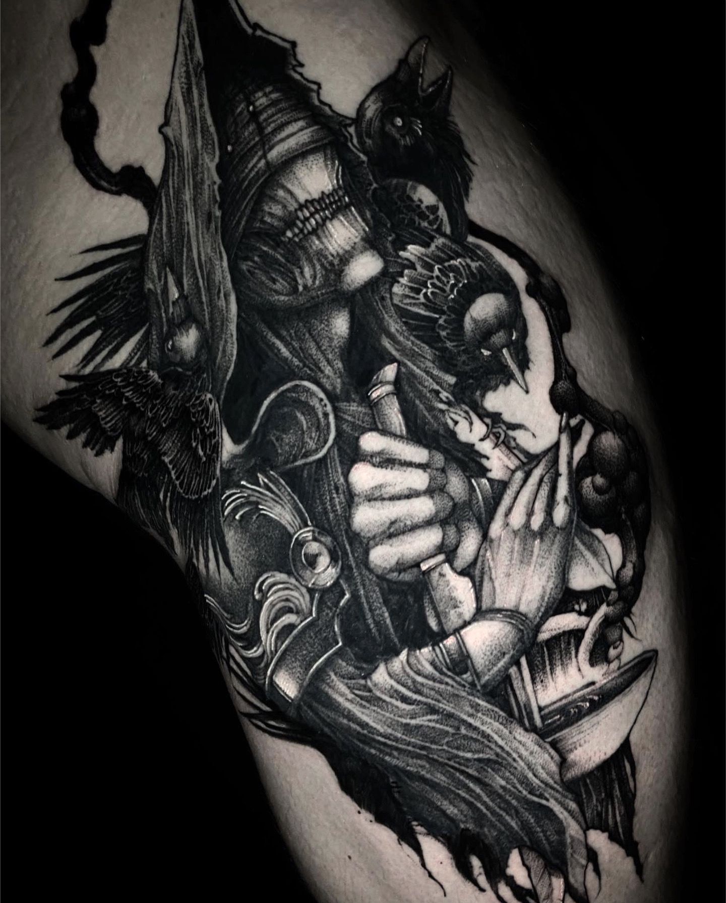 Tattoo uploaded by MOEBIUS • Tattoodo