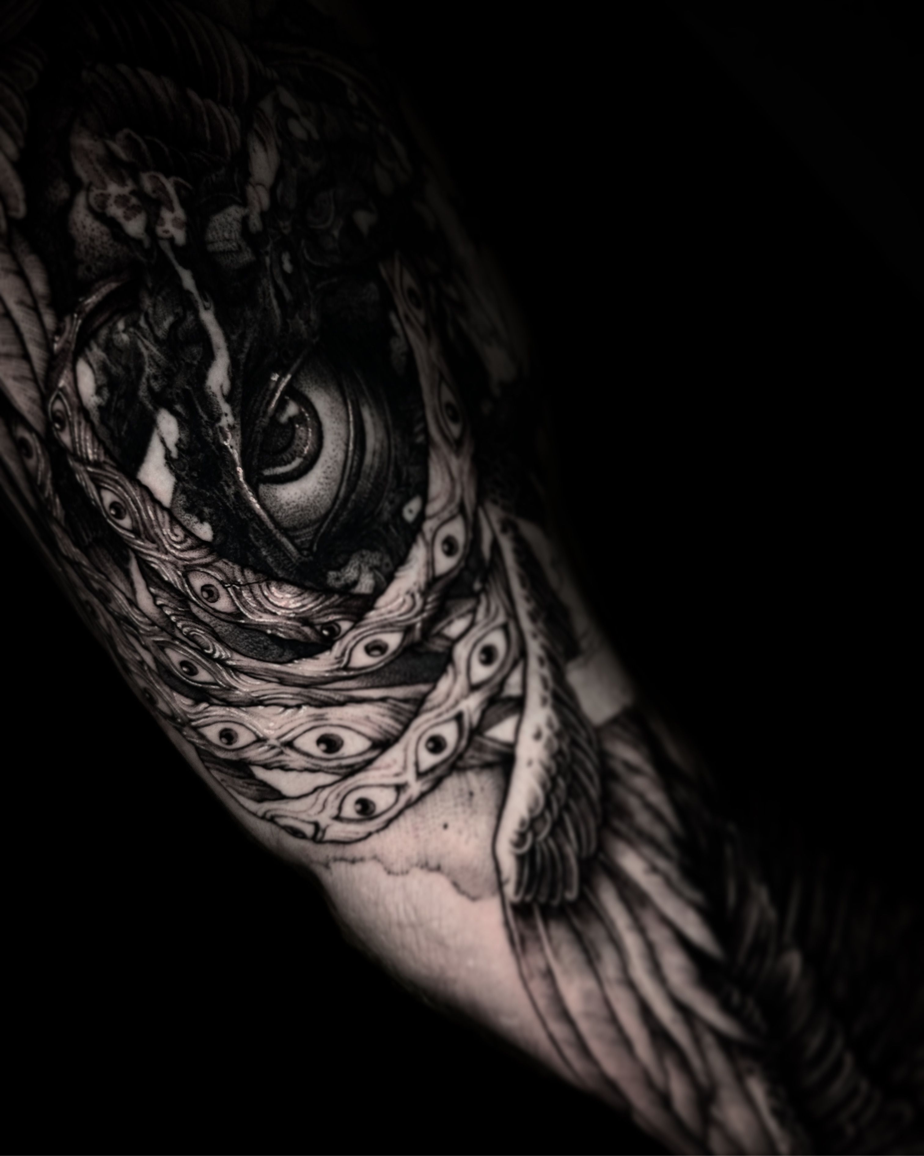 Tattoo uploaded by MOEBIUS • Tattoodo