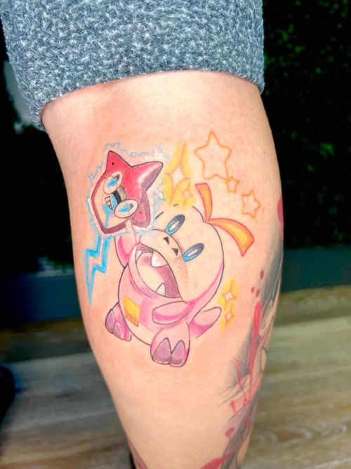 Tattoo uploaded by TariQ Fowler • Tattoodo