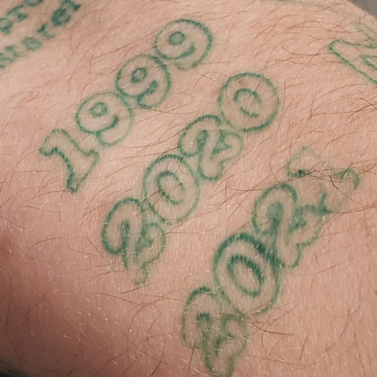 Tattoo uploaded by Jack Napier • Tattoo feita na Casa Fervo em Criciúma ...