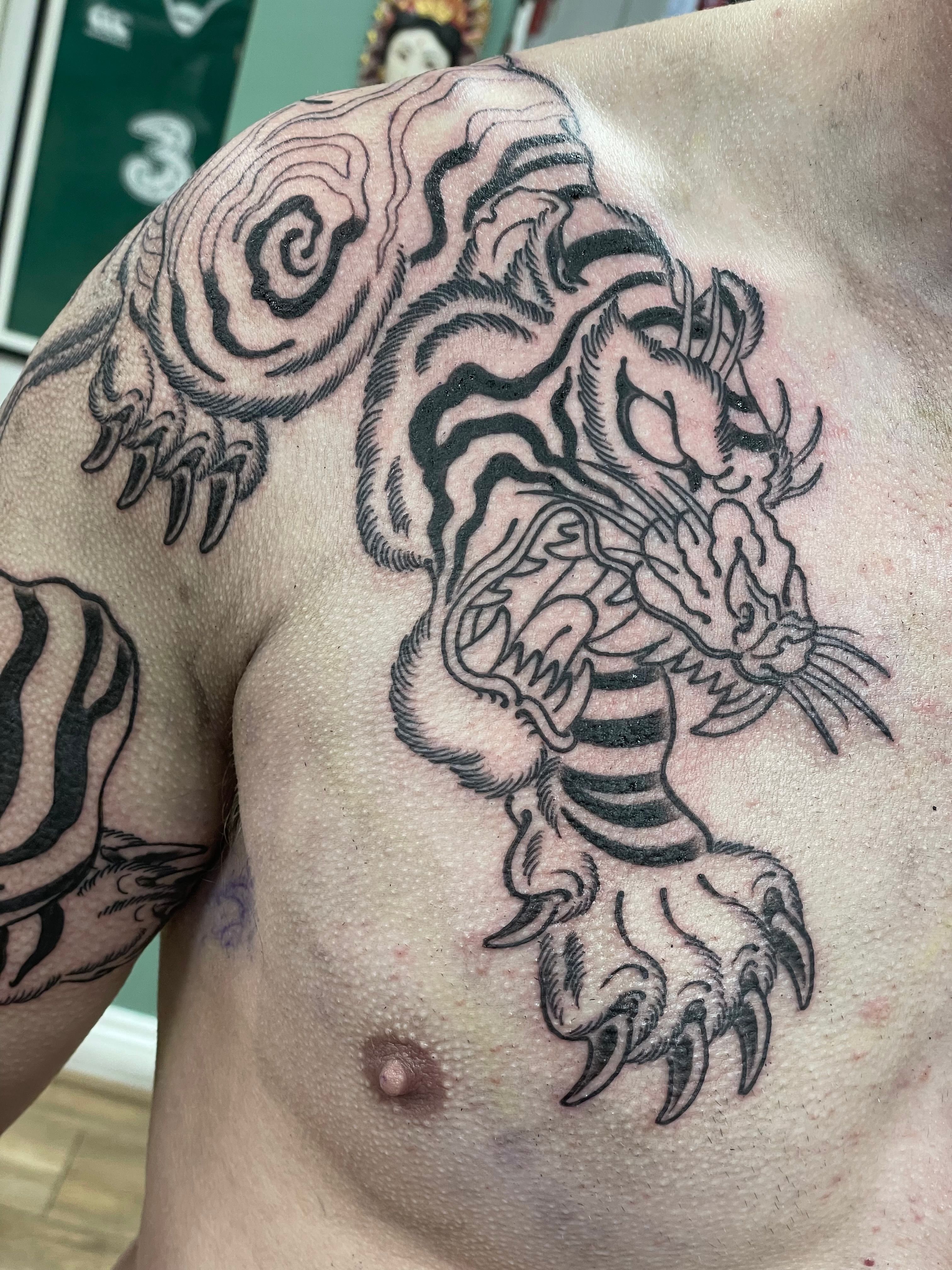 Tattoo uploaded by Shane Boulger • Tattoodo