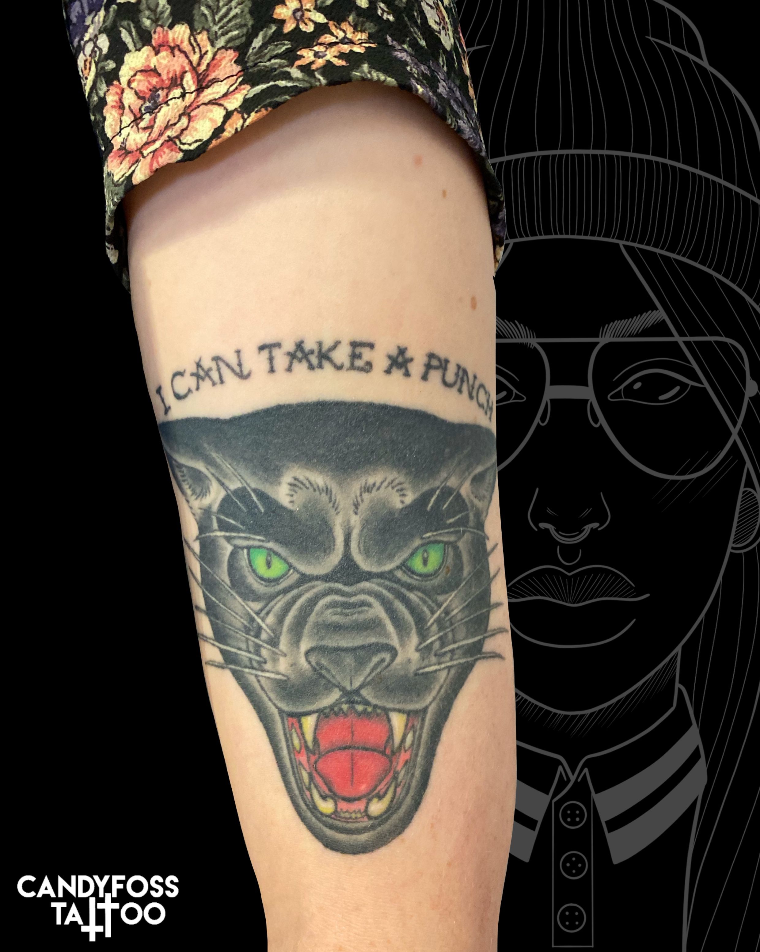 Tattoo uploaded by Fie Foss • Tattoodo