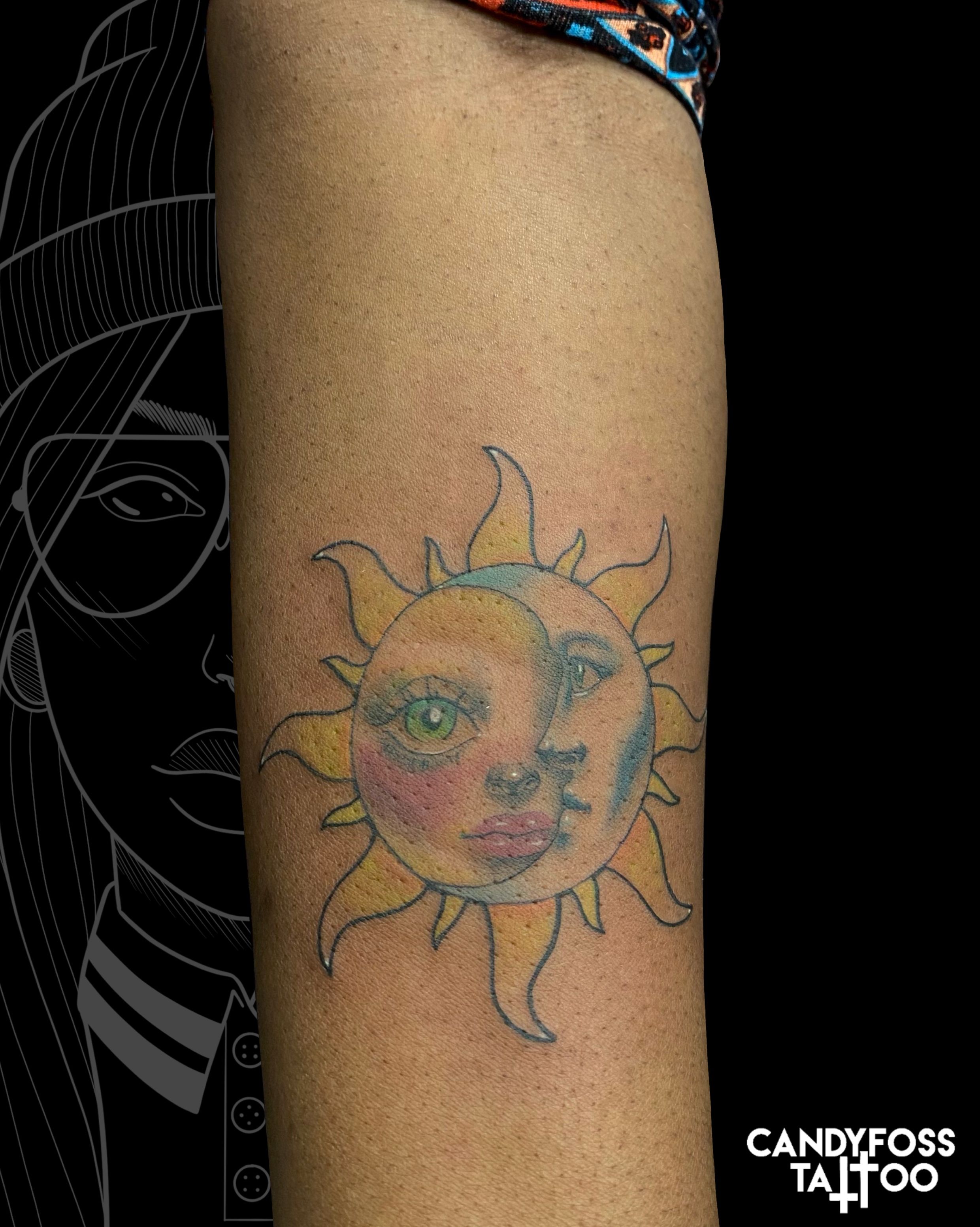 Tattoo uploaded by Fie Foss • Tattoodo