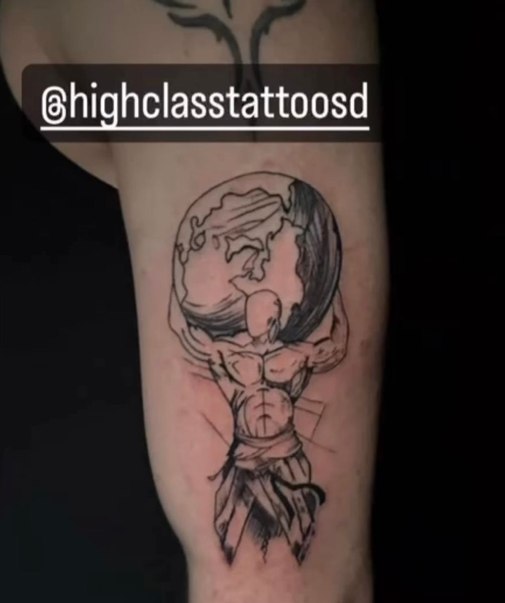 Tattoo uploaded by High Class Tattoo San Diego • Tattoodo