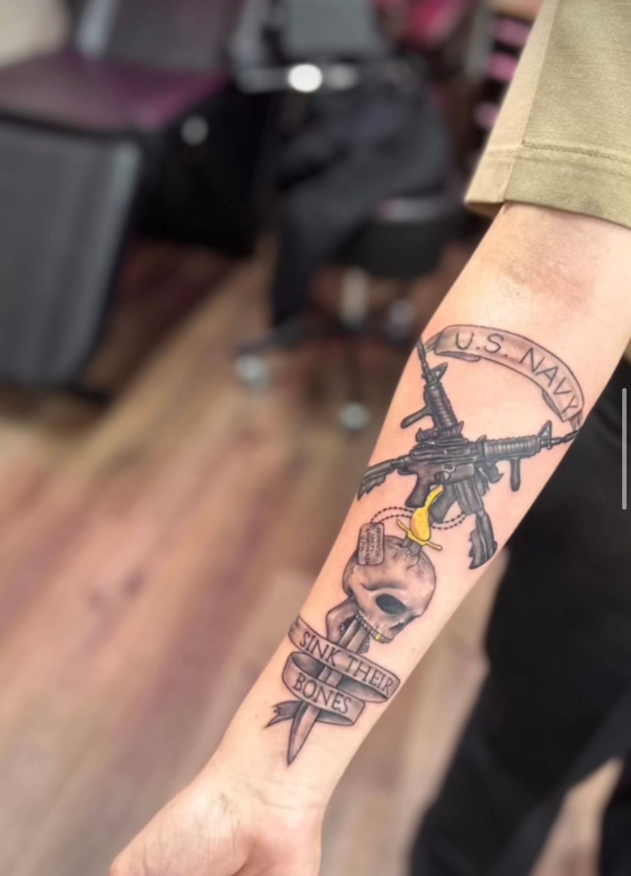 Tattoo uploaded by Evolution Tattoo PB • Tattoodo