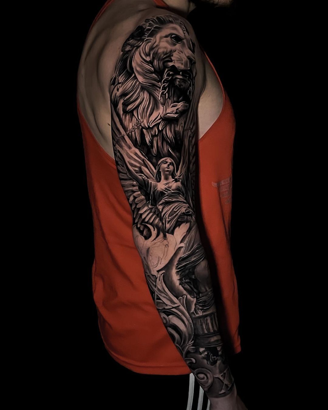 Tattoo uploaded by Radu • Tattoodo