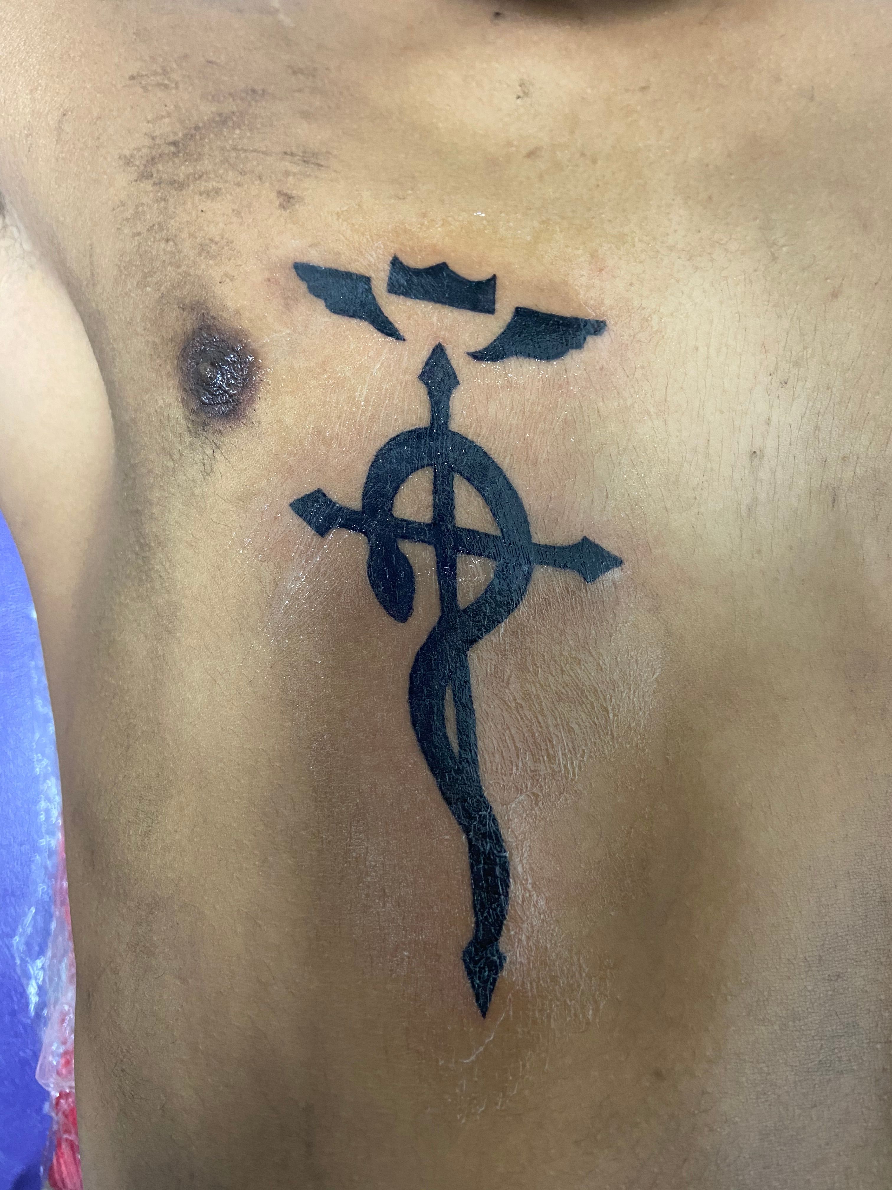 Tattoo uploaded by Light Hand Tattoo • Tattoodo