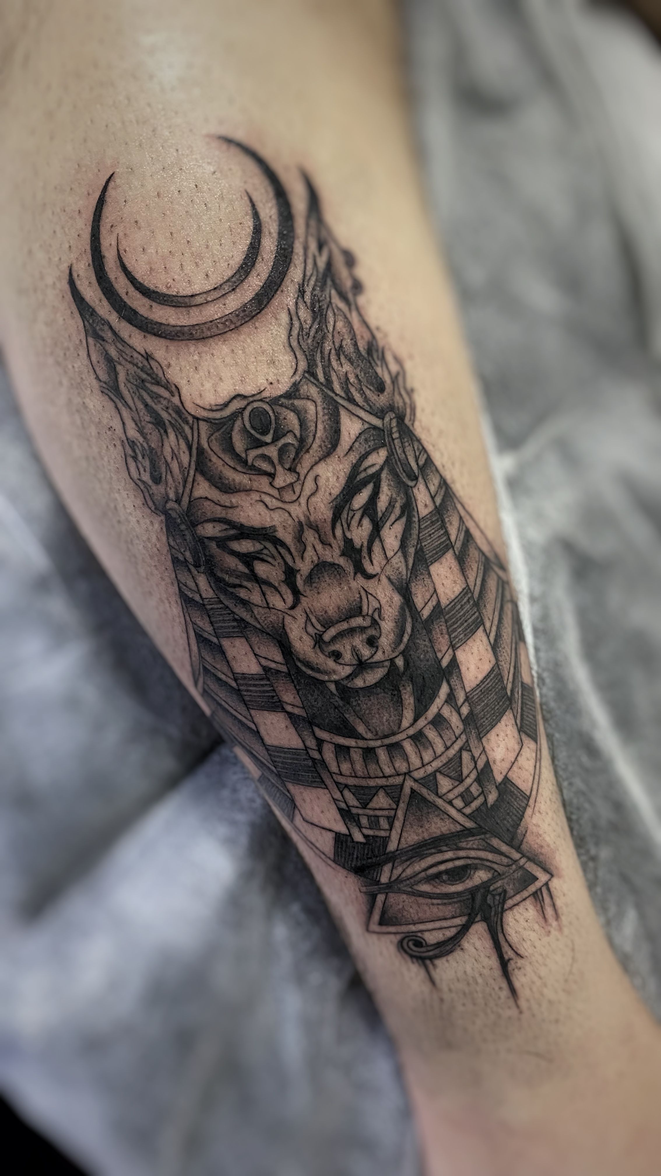 Tattoo uploaded by Ana Ink • Tattoodo