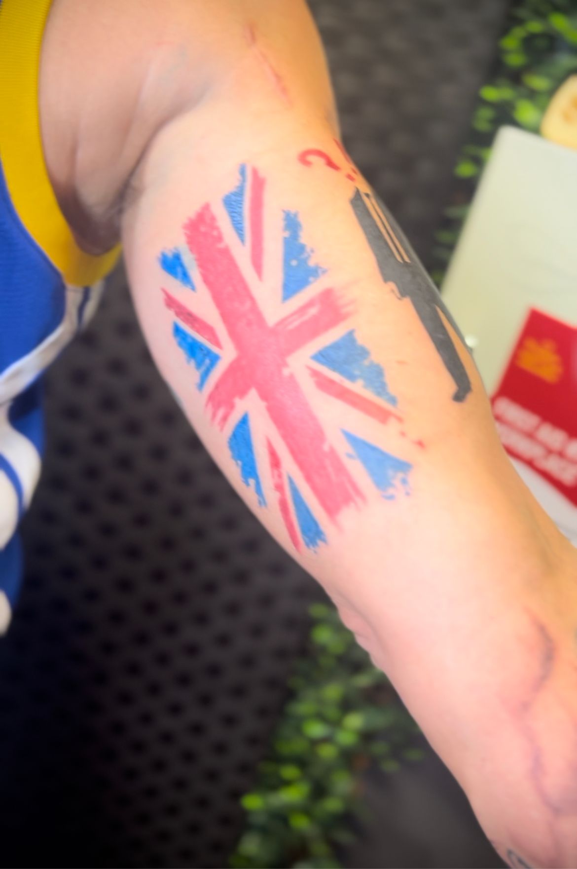 Tattoo uploaded by Sam Trew • Tattoodo