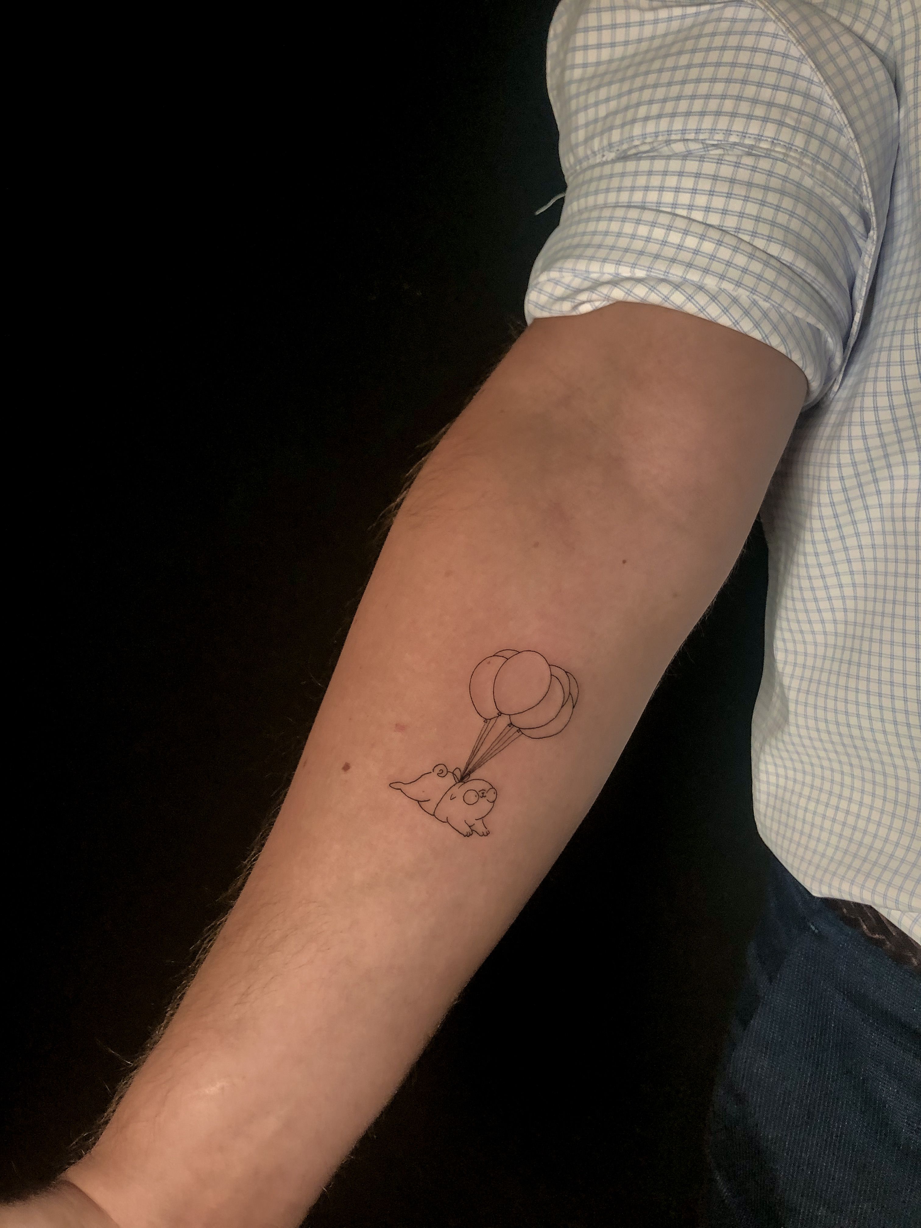 Tattoo uploaded by Olha Vinnik • Tattoodo