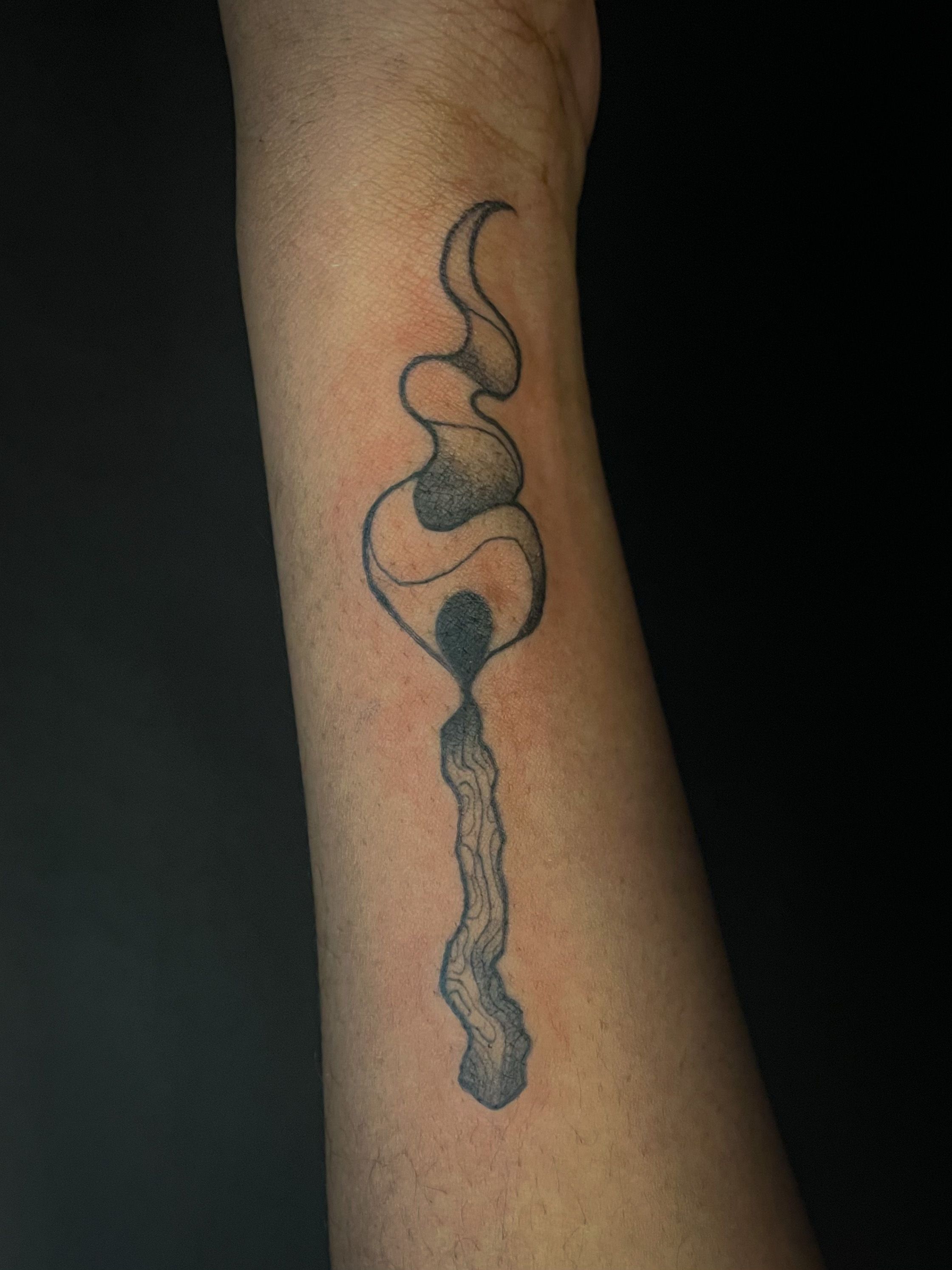 Dotwork Match Tattoo by Kat Jennings • Tattoodo