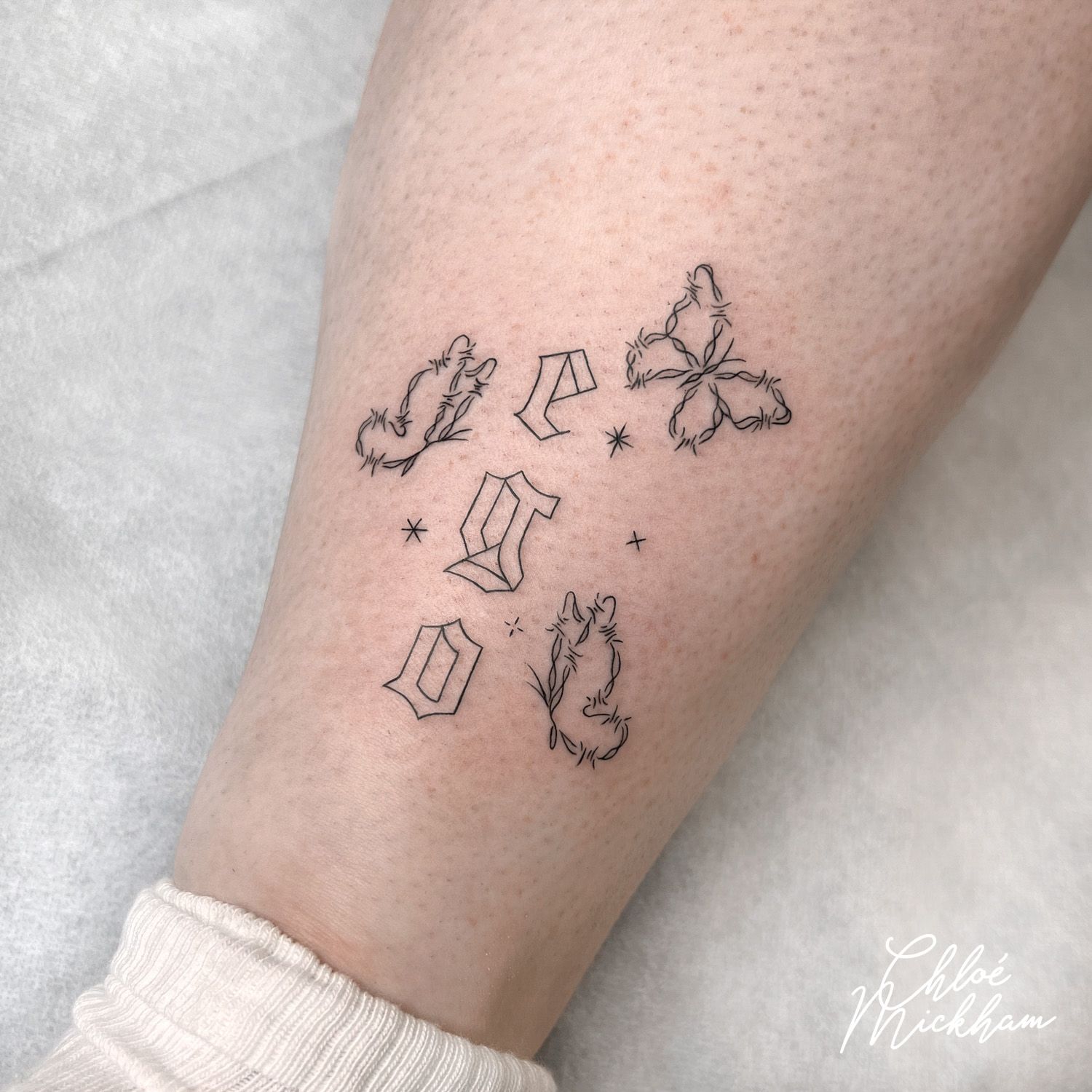 GEO Tattoo • Tattoodo