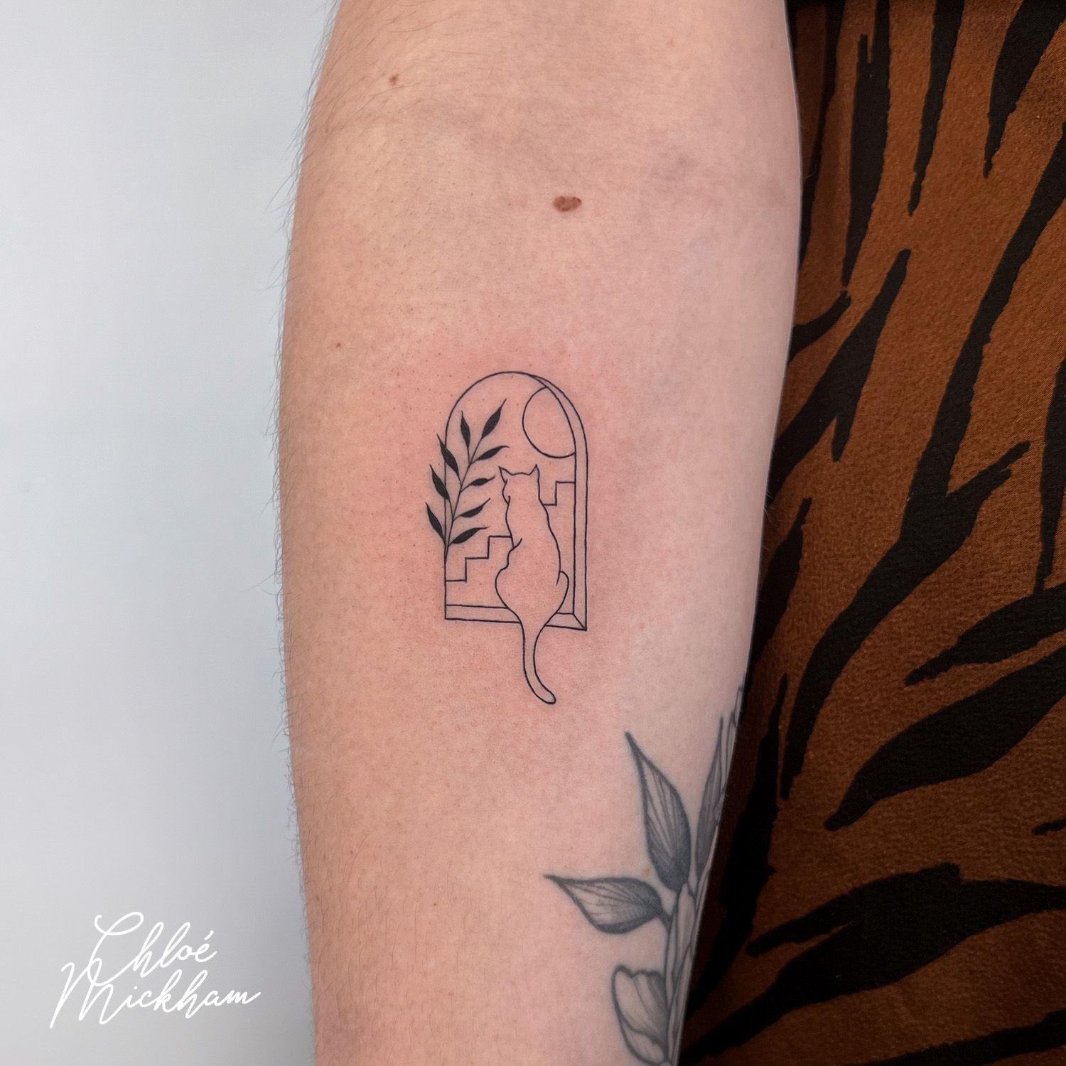 Window tattoos - Bronctattooaus.com