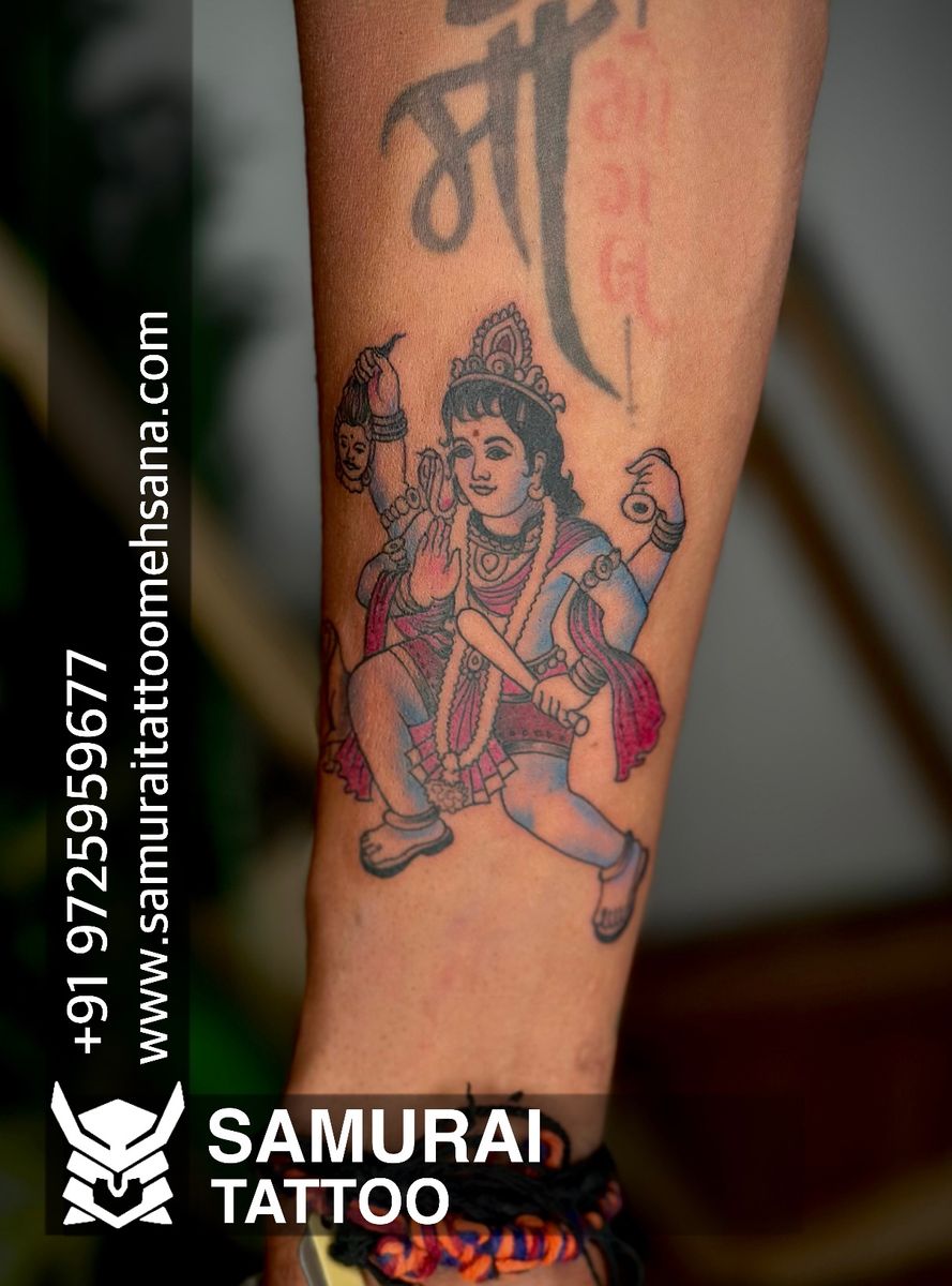 Tattoo uploaded by Vipul Chaudhary • Mahadev tattoo |Mahadev tattoo ...