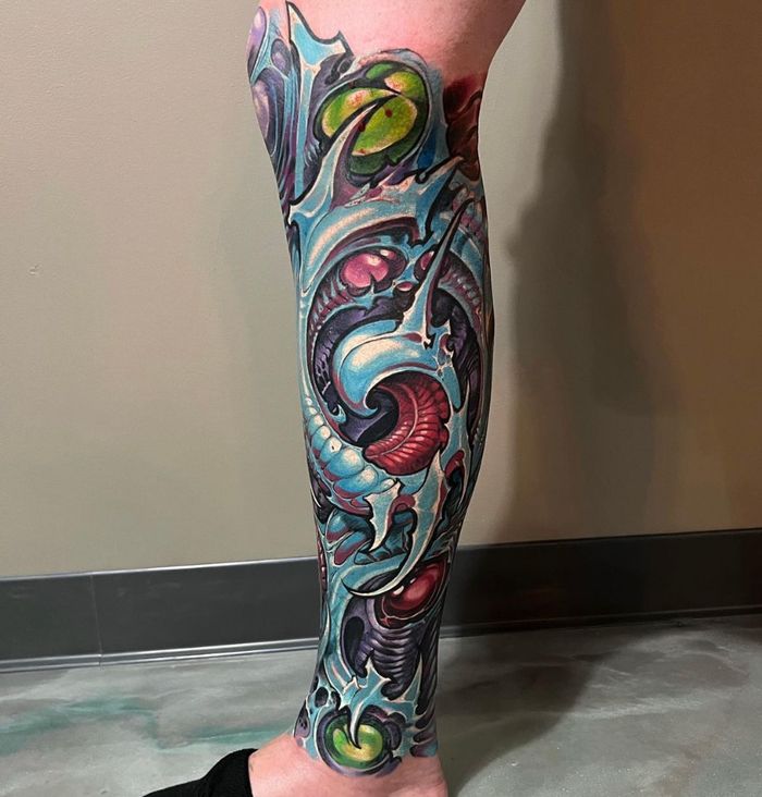Tattoo uploaded by Eleventh Dimension Tattoo Arts • Tattoodo