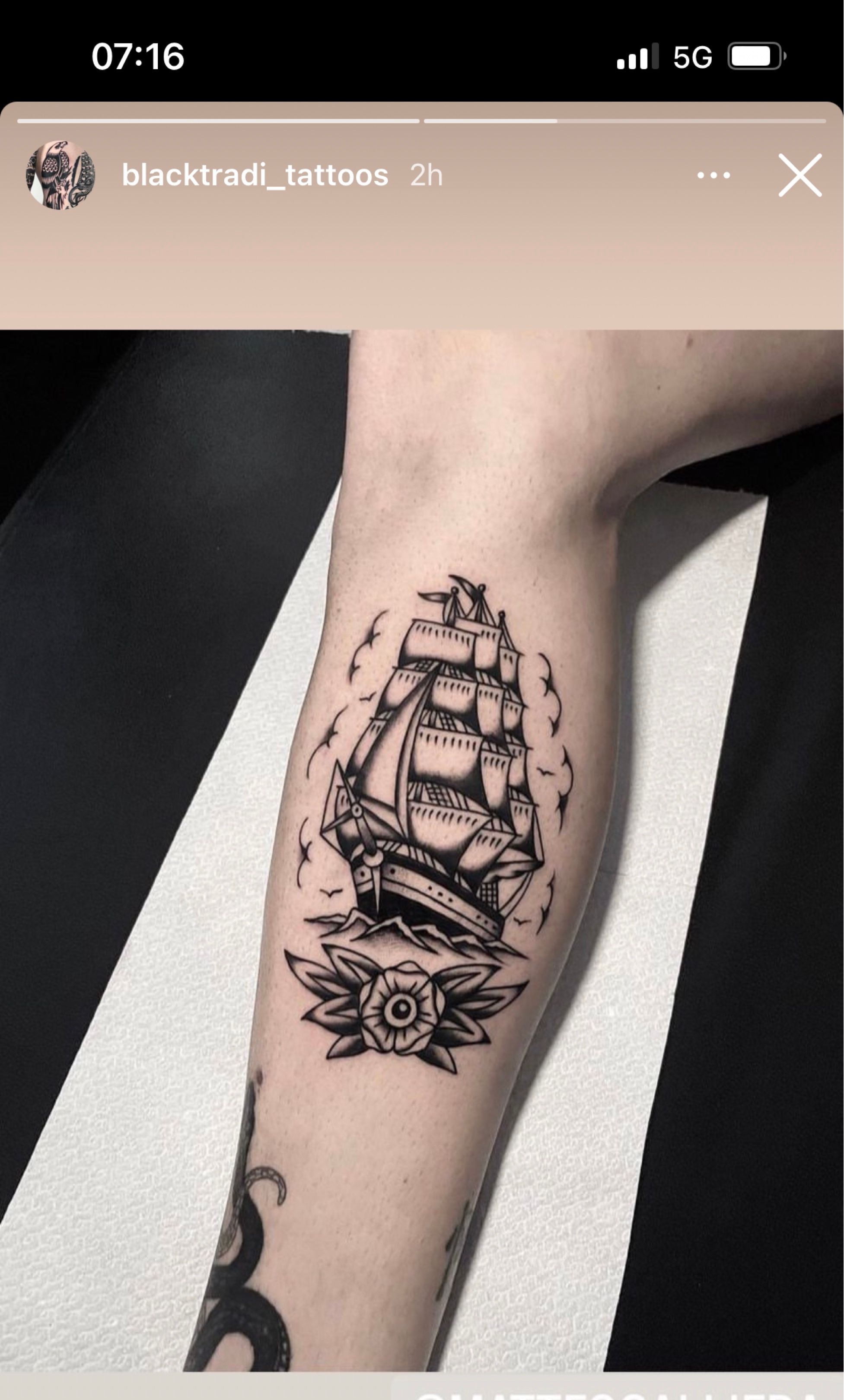 Tattoo uploaded by Andrew Parent • Tattoodo