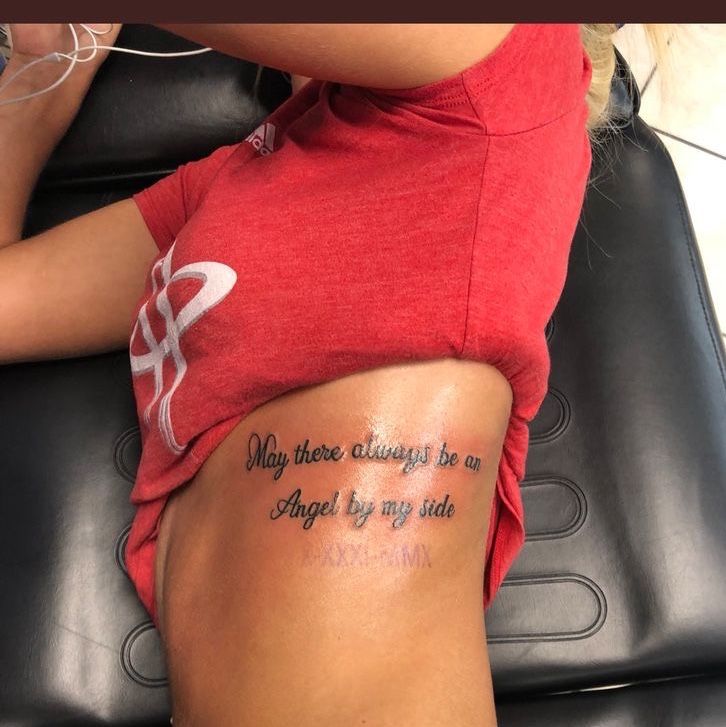 Tattoo uploaded by angel dickerson • Tattoodo